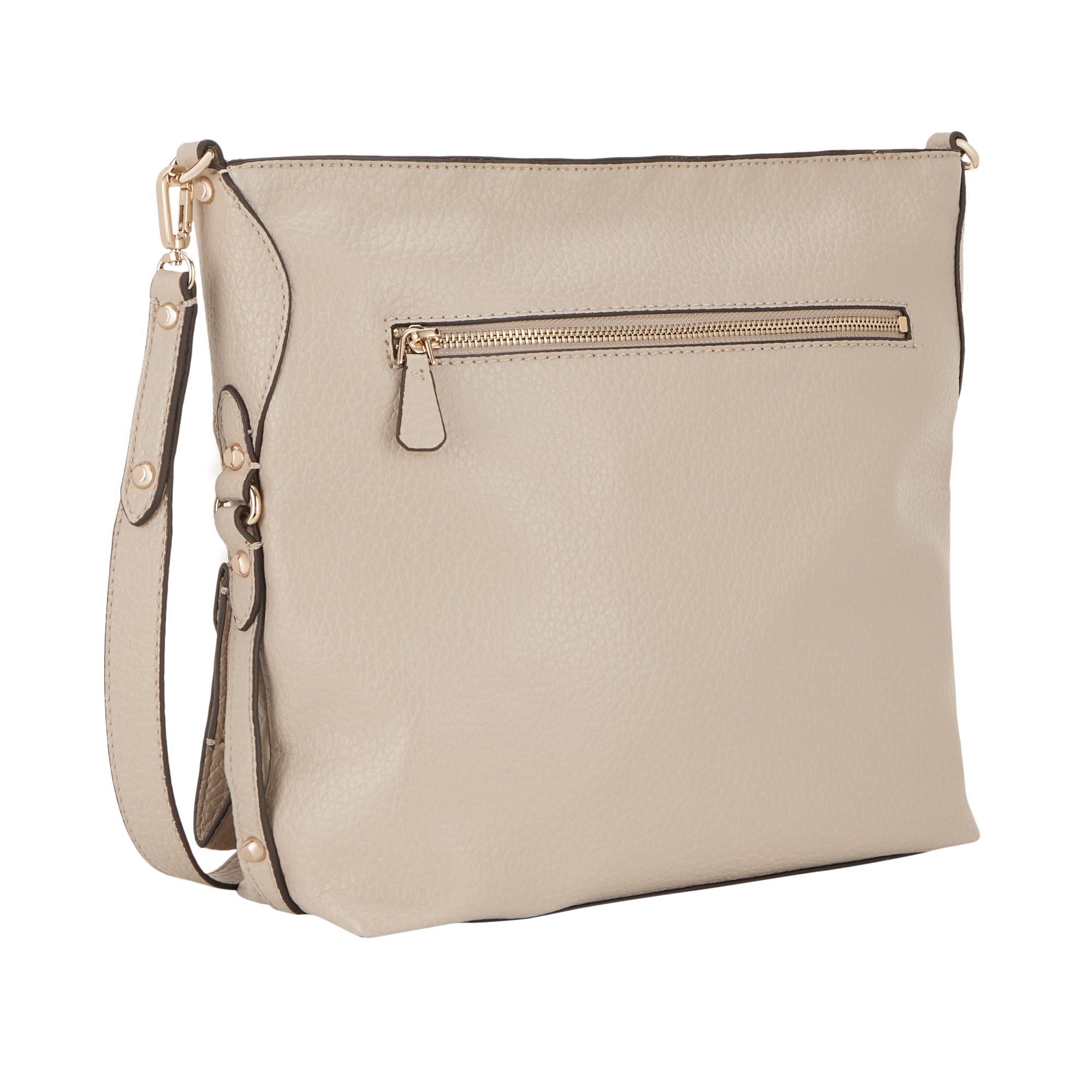 Marsha Bucket Crossbody Bag