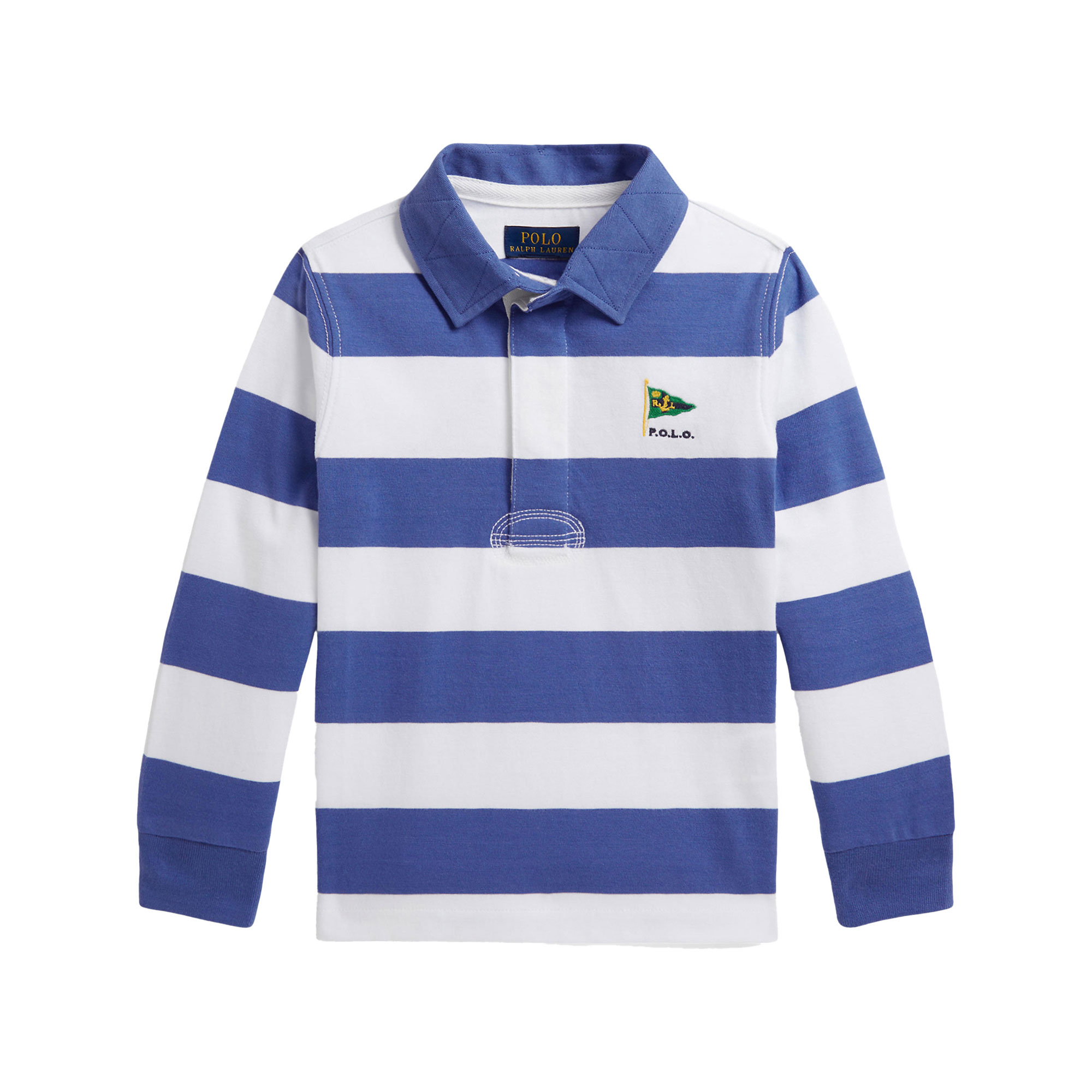 The Iconic Rugby Shirt 2-7 Years
