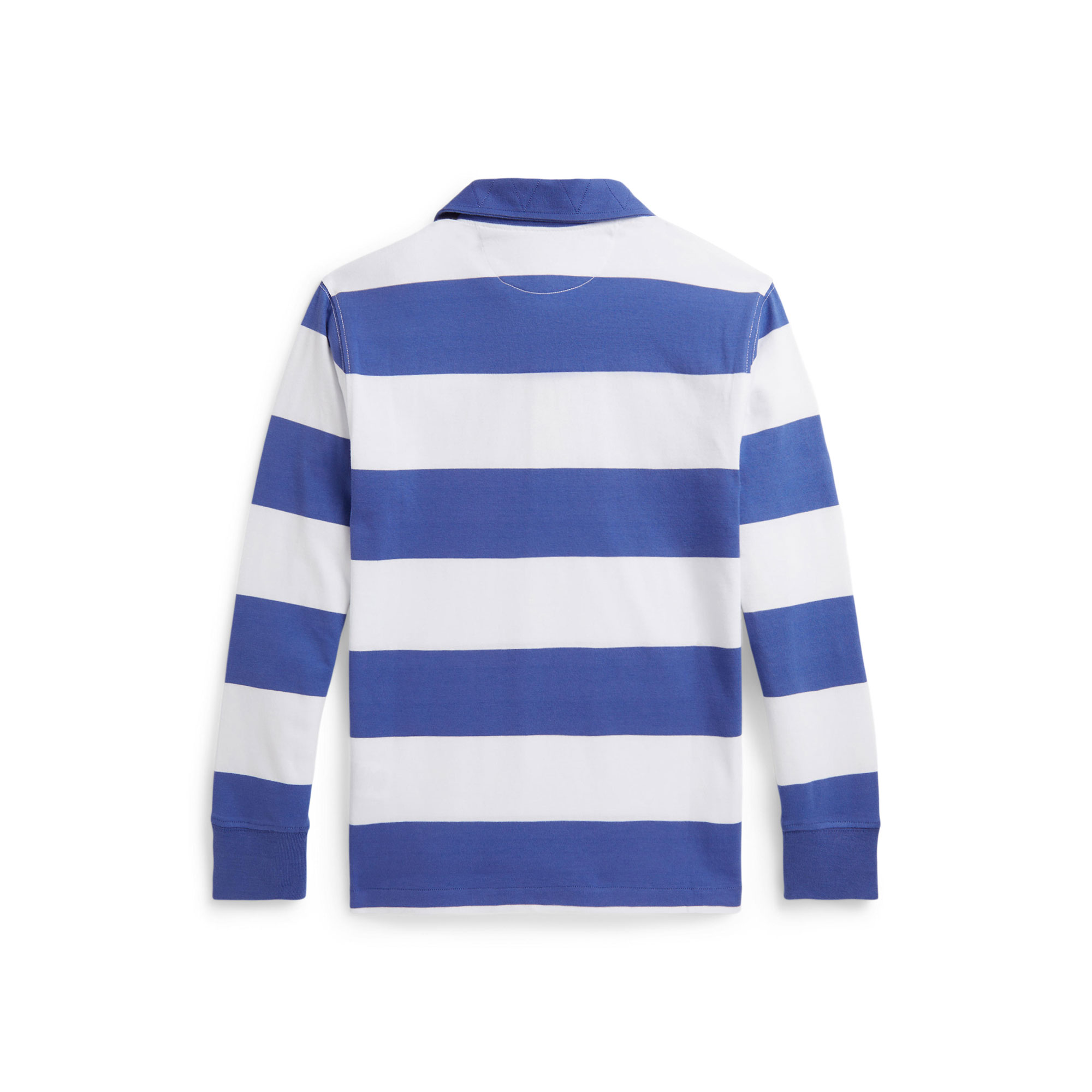 The Iconic Rugby Shirt