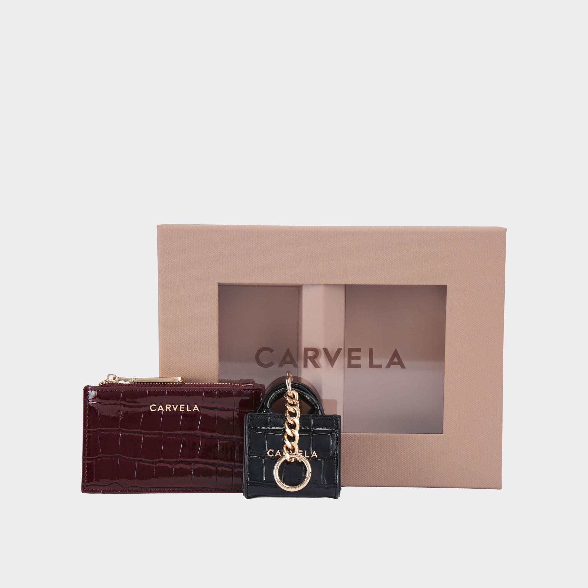 Two-Piece Wallet Gift Set