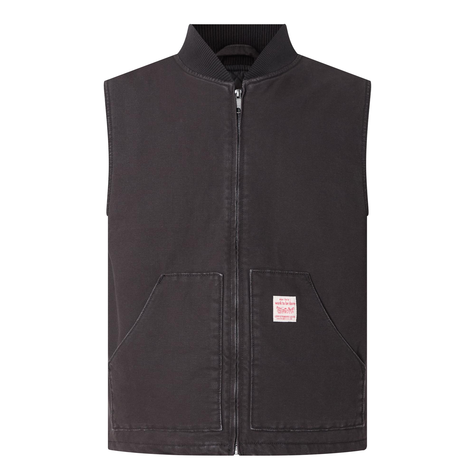Sansome Logo Gilet