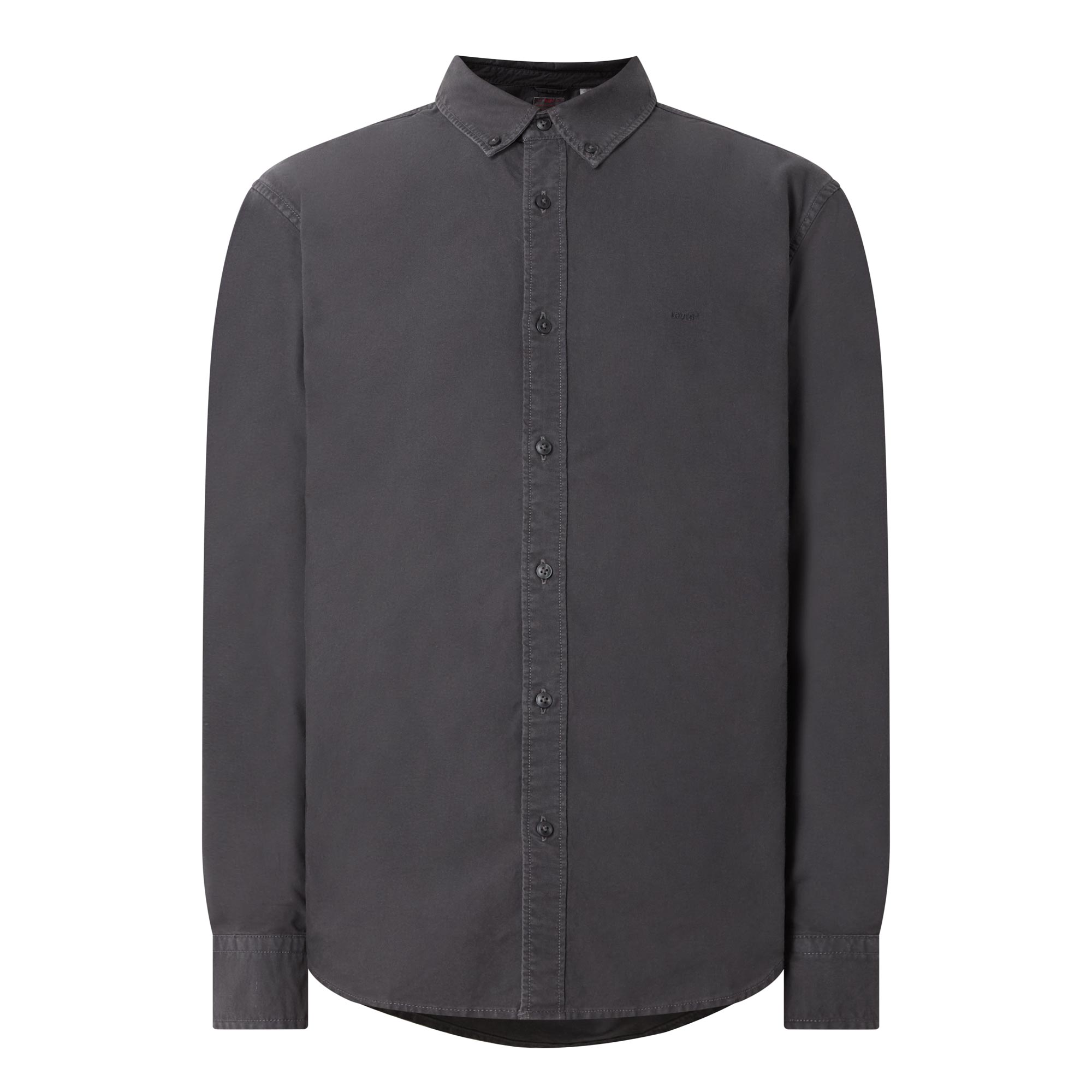 Authentic Logo Single Cuff Shirt