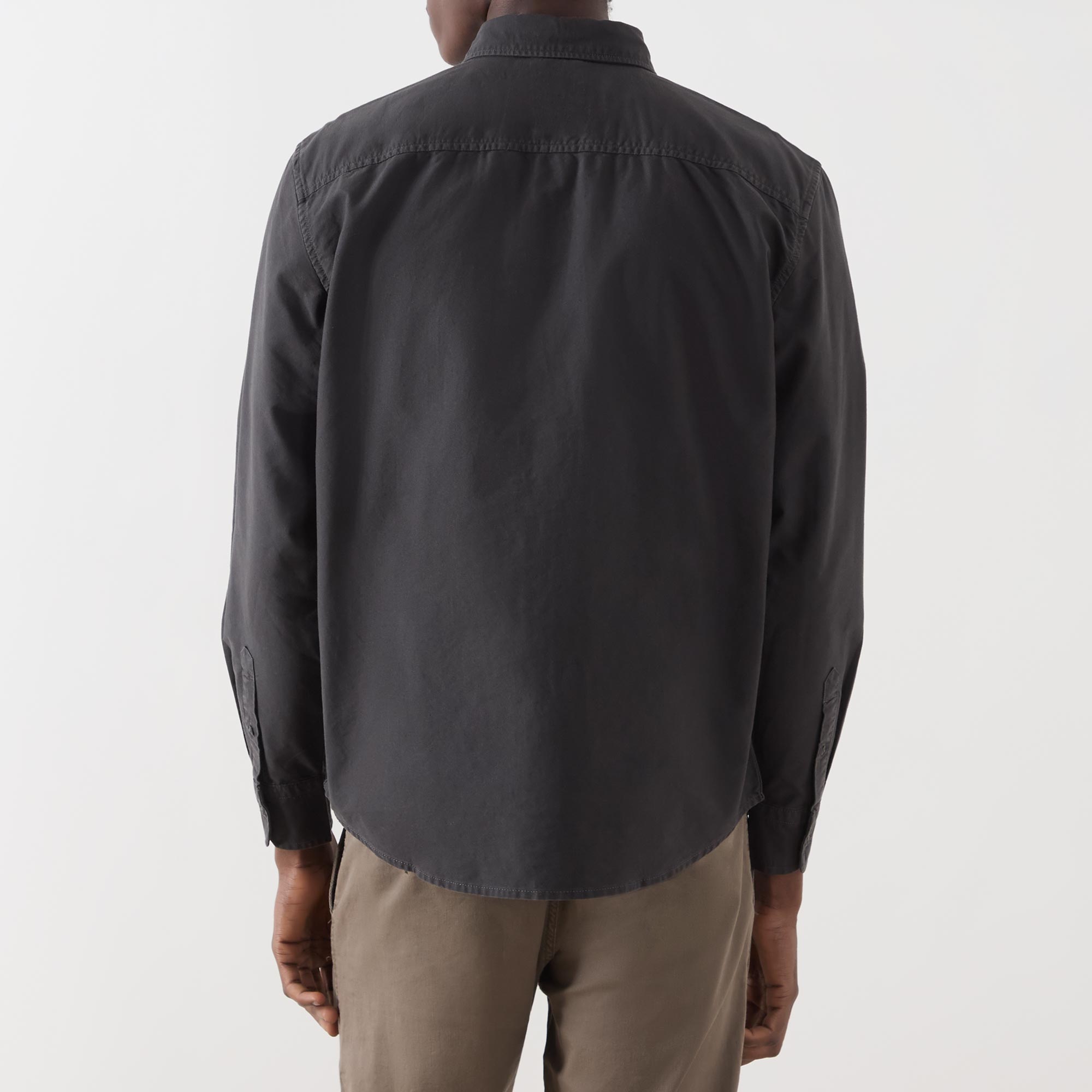 Authentic Logo Single Cuff Shirt