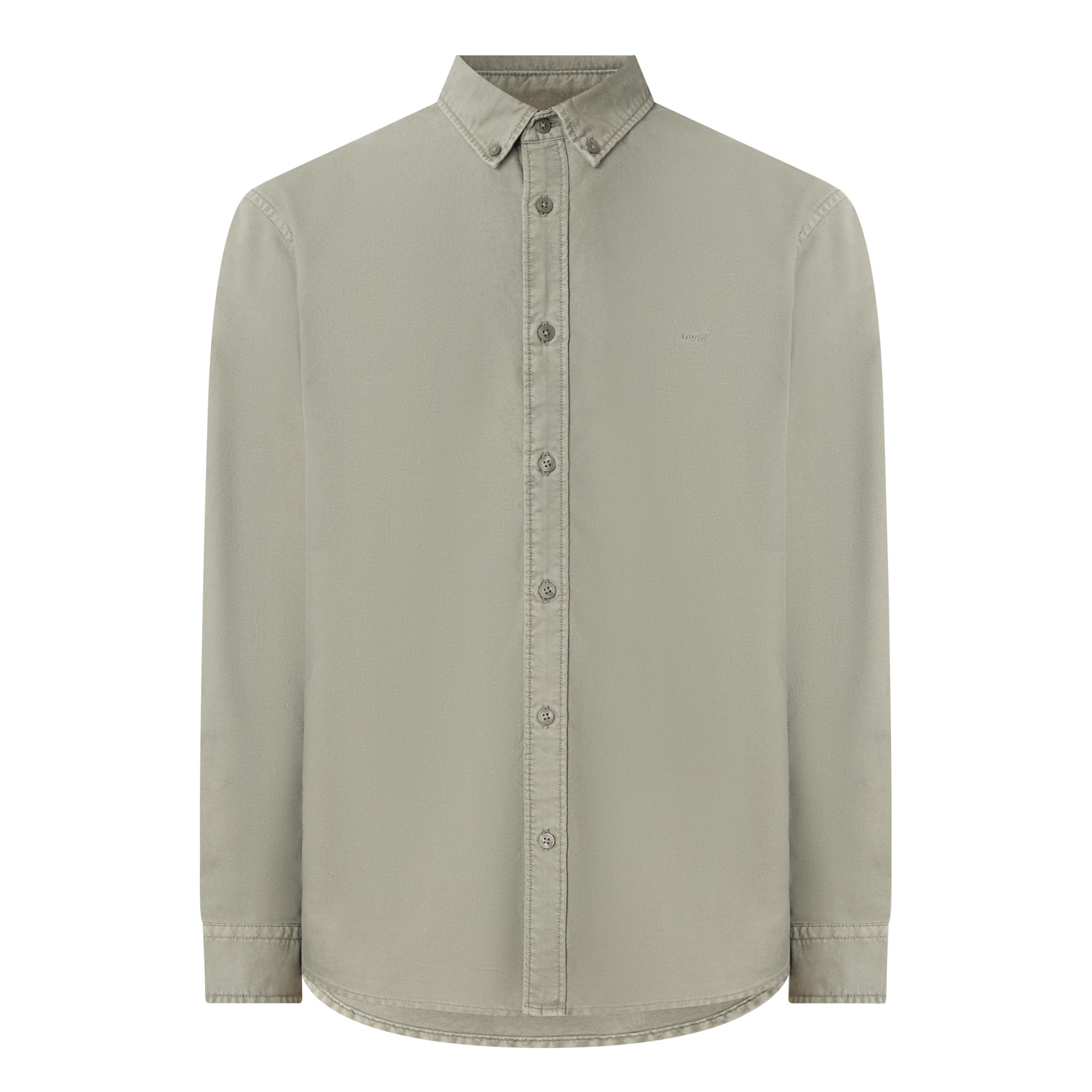 LEVIS Authentic Logo Single Cuff Shirt