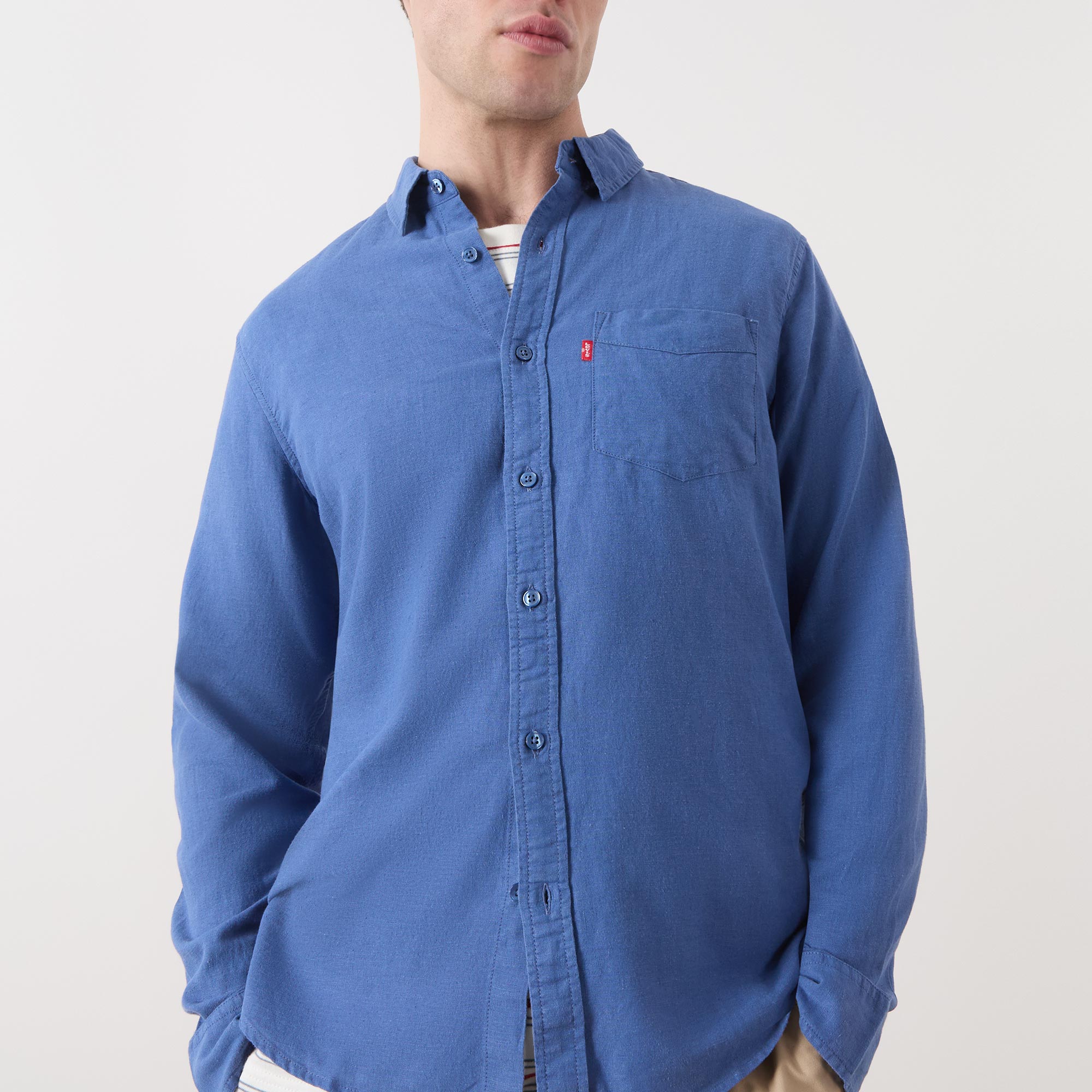 LEVIS Sunset One Pocket Casual Shirt