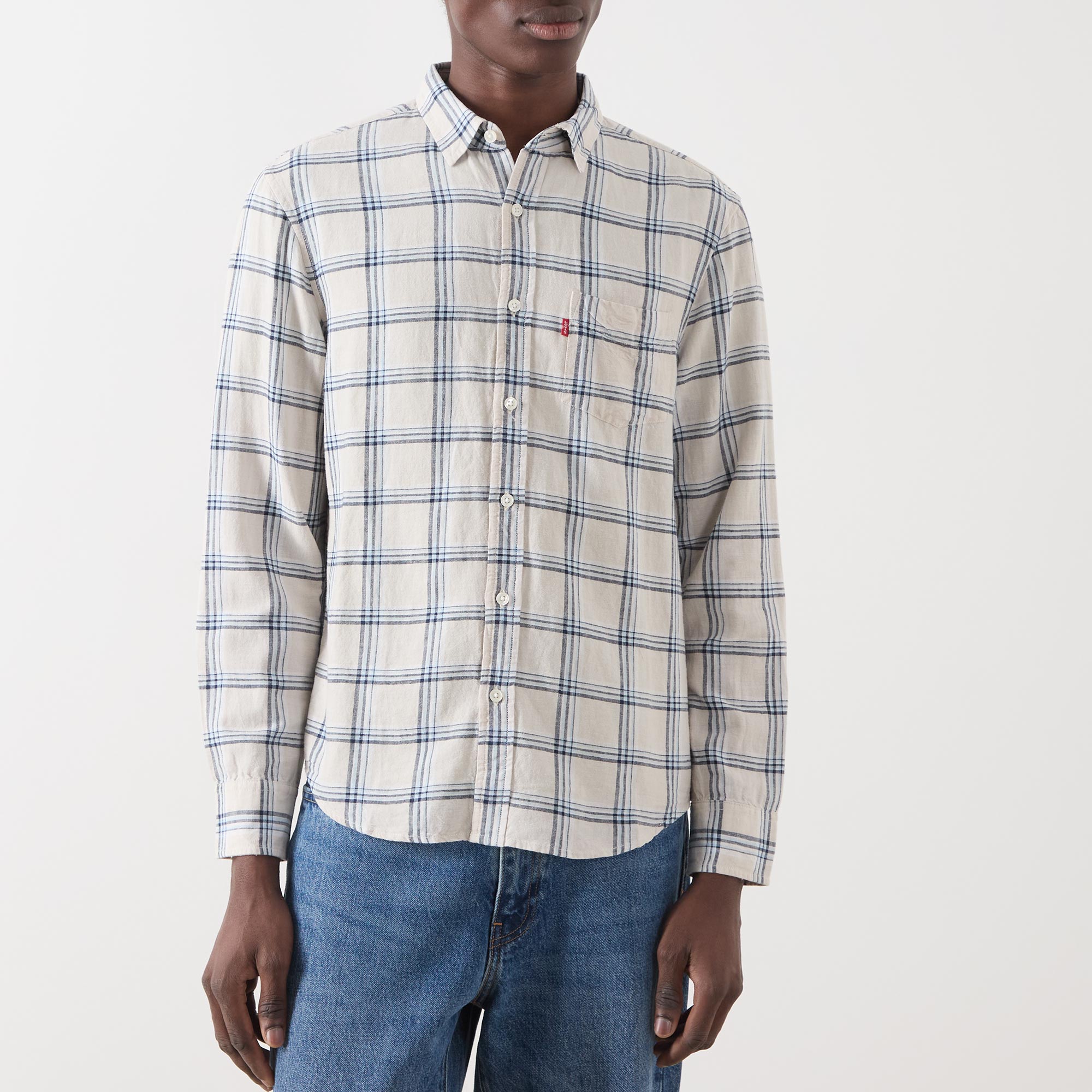 LEVIS Sunset One Pocket Casual Shirt