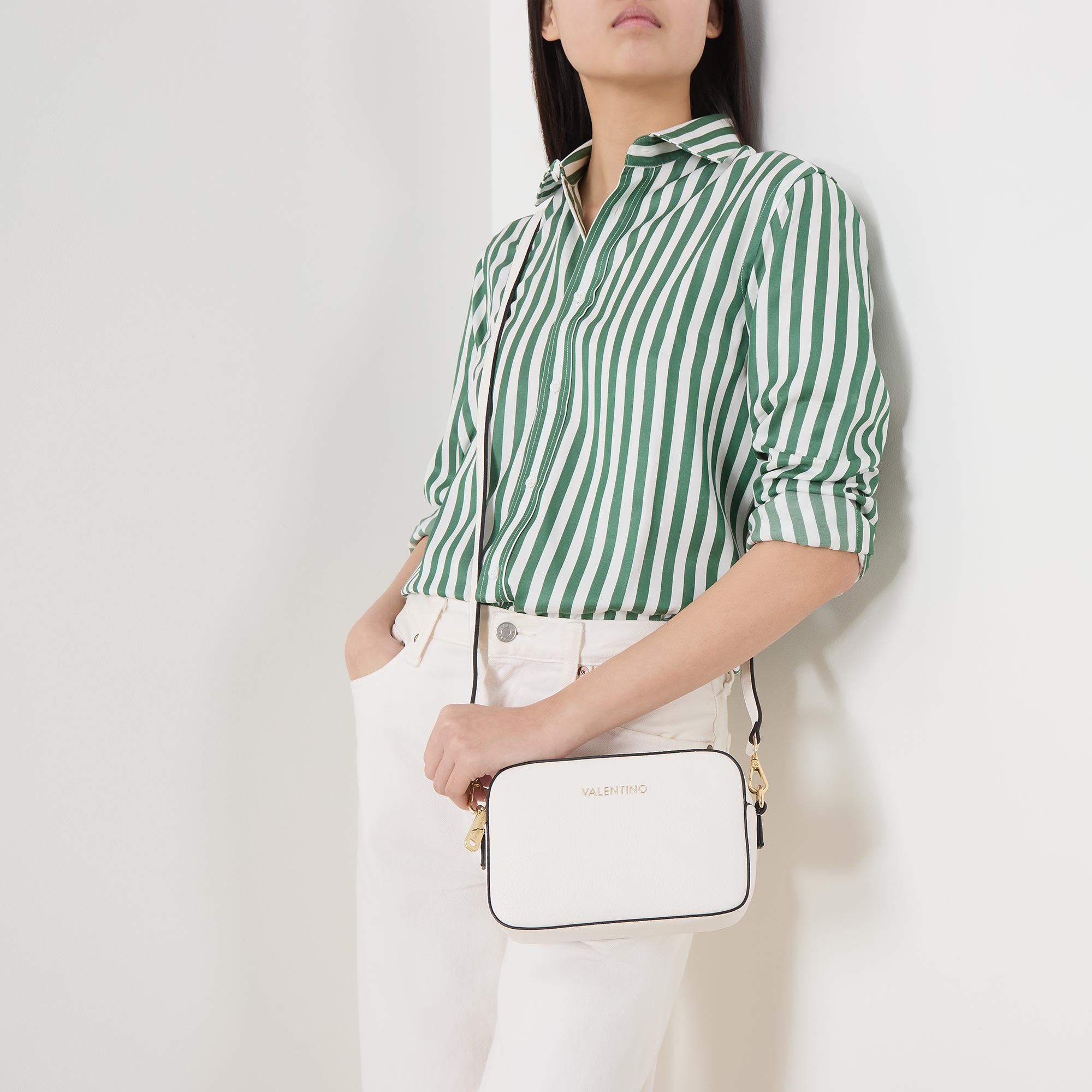 Fall Re Camera Crossbody Bag