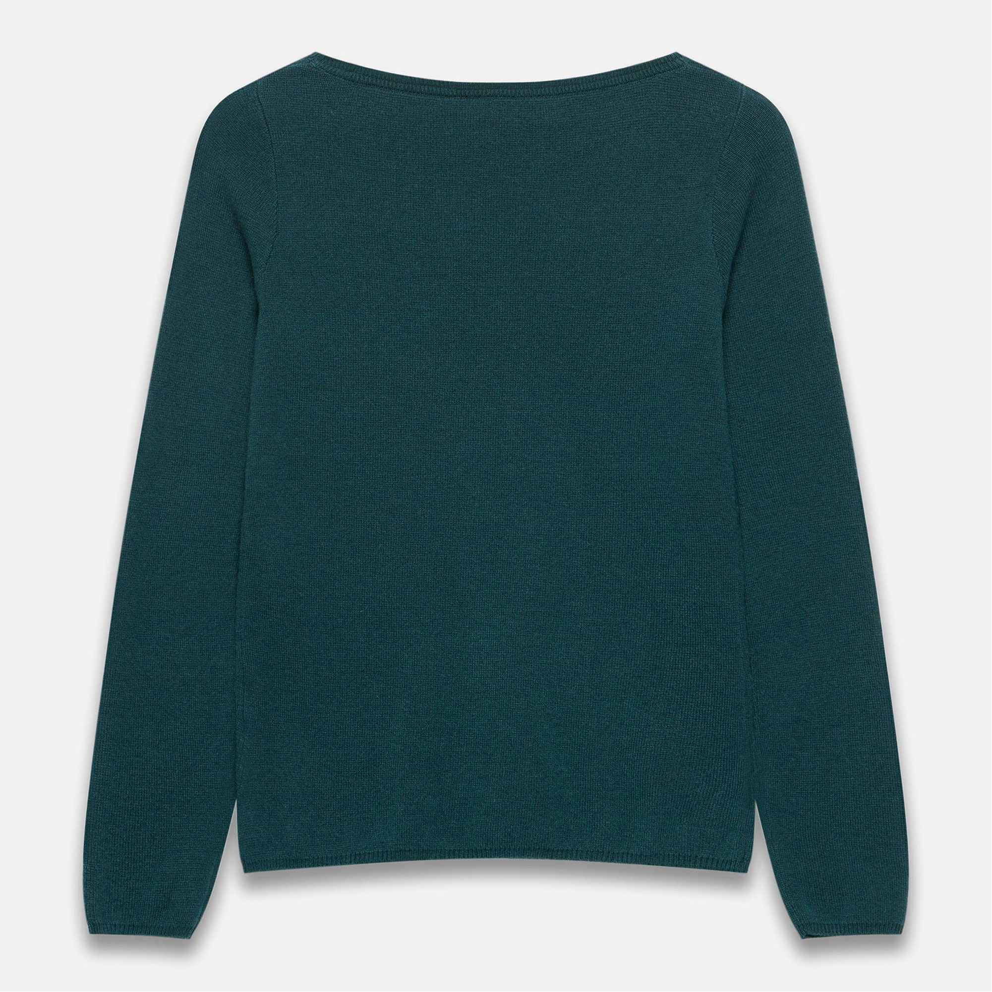 Button Detail Knitted Top