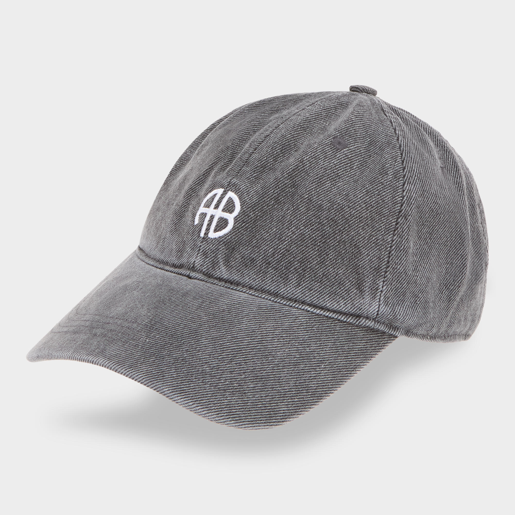 ANINE BING Jeremy Logo Baseball Cap