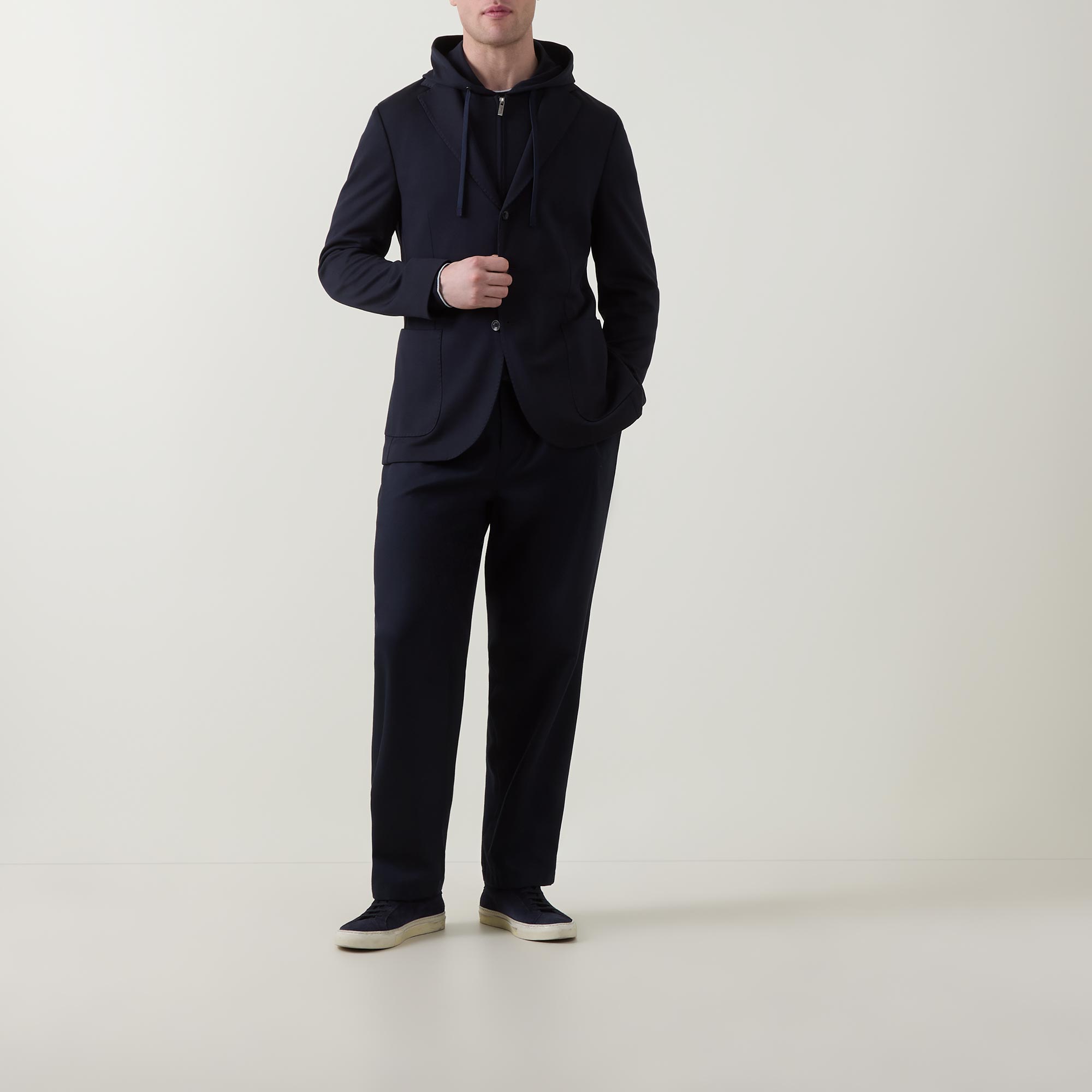 Madison Hybrid Blazer