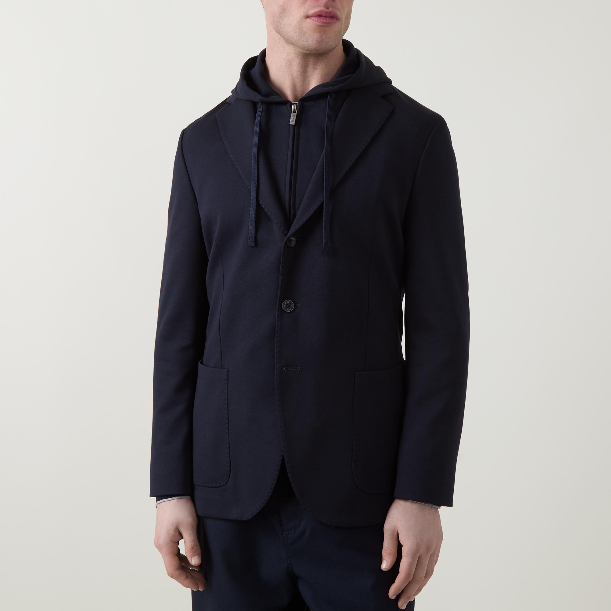 Madison Hybrid Blazer