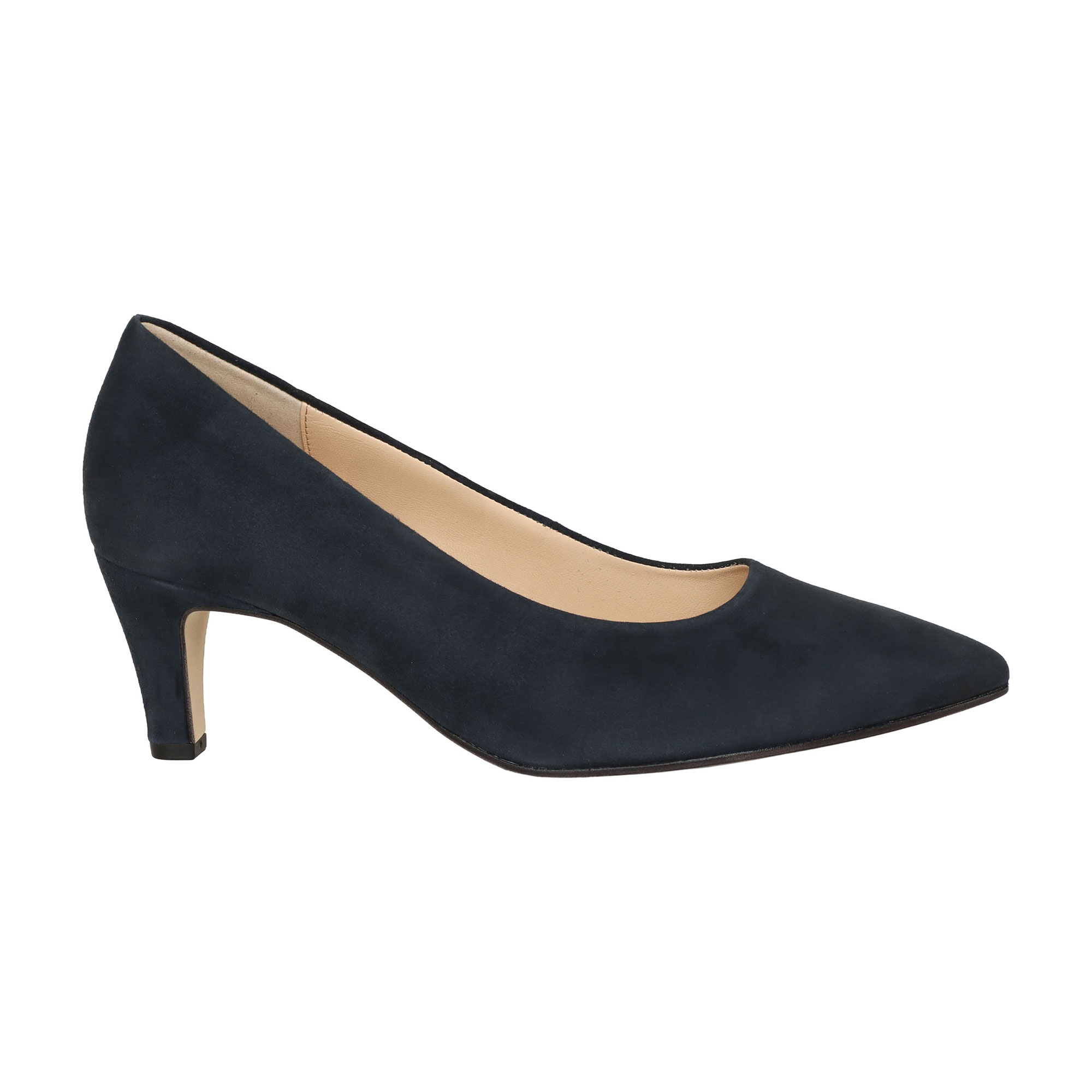 Daze Suede Court Shoes