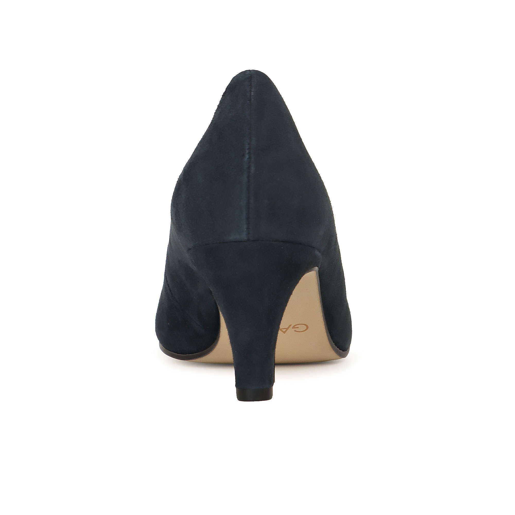 Daze Suede Court Shoes