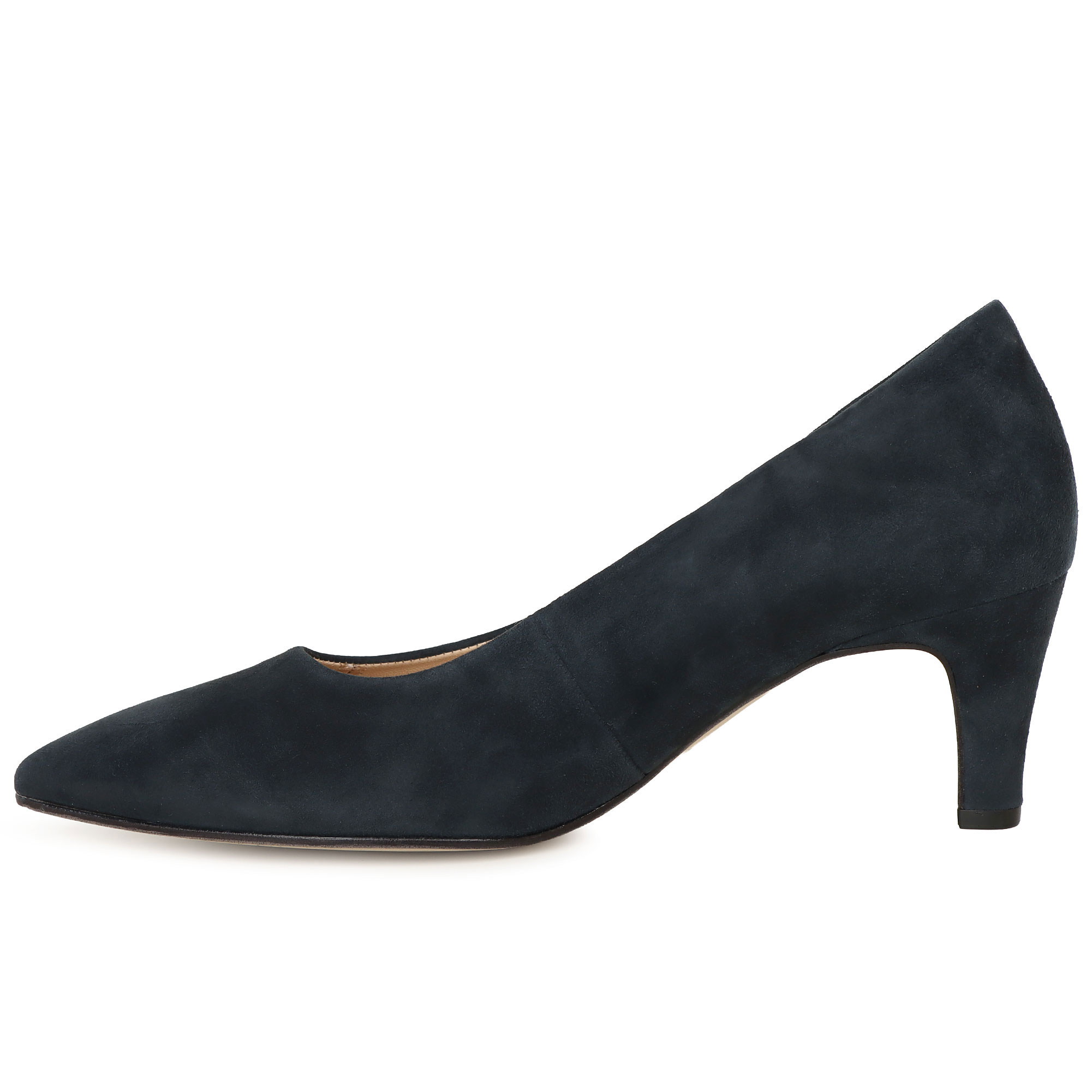 Daze Suede Court Shoes
