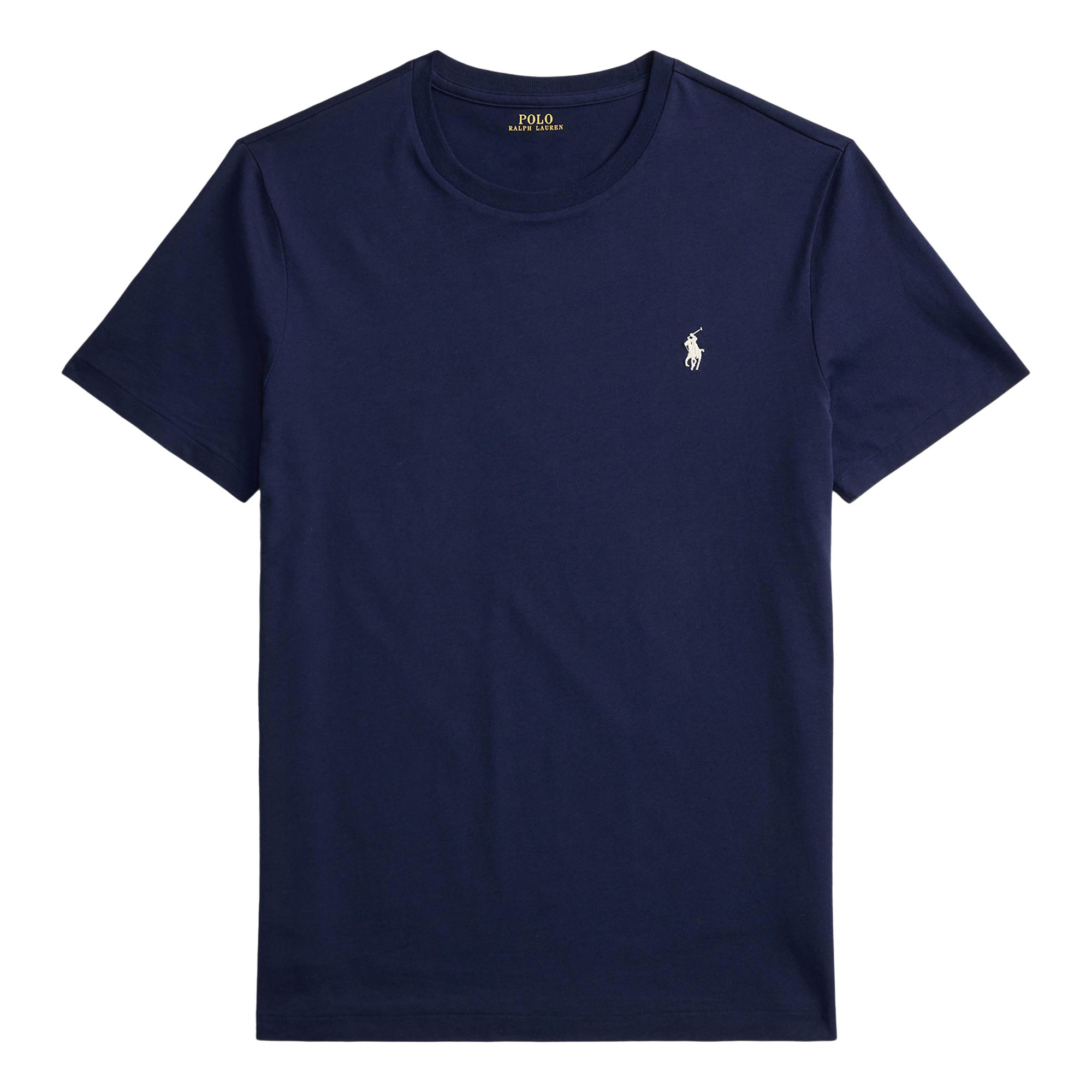 POLO RALPH LAUREN Pony Logo Slim Fit T-Shirt