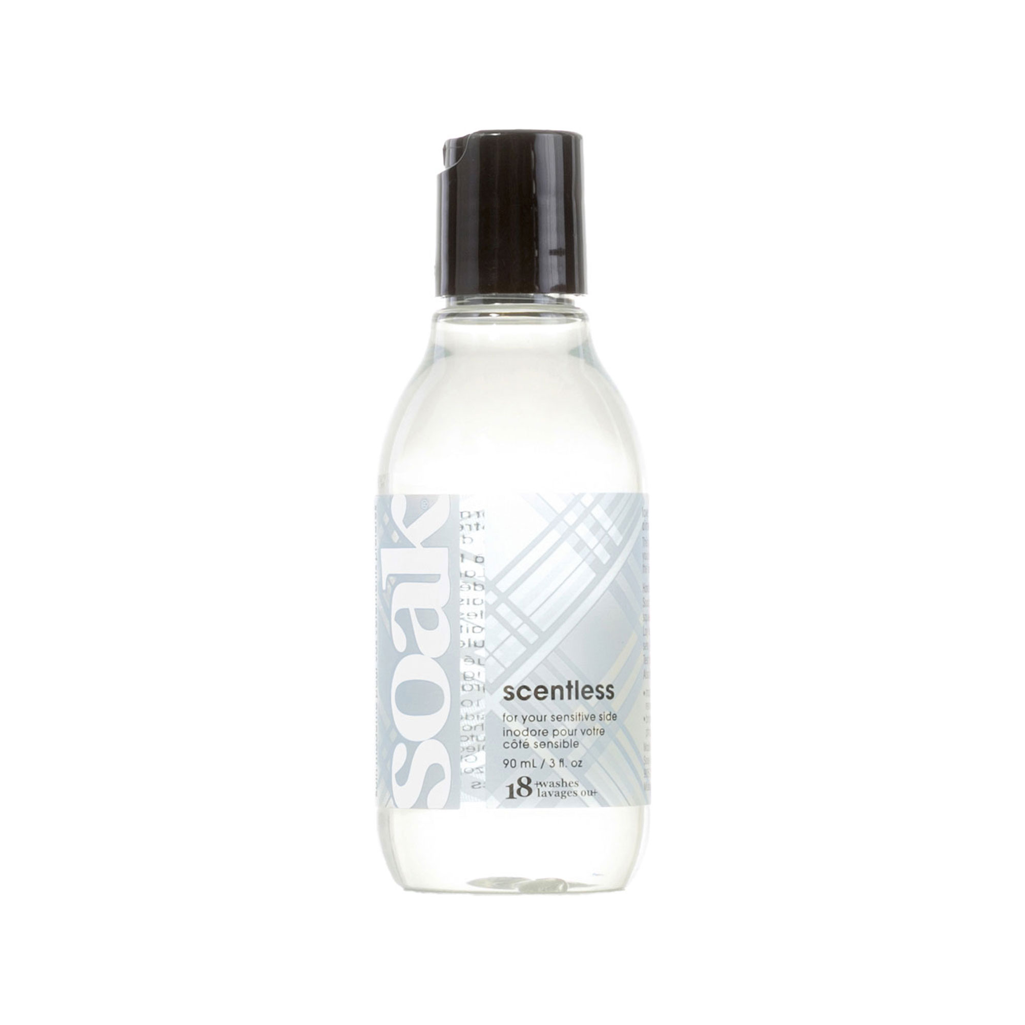 SOAKWASH Soak Scentless Laundry Soap 90ml