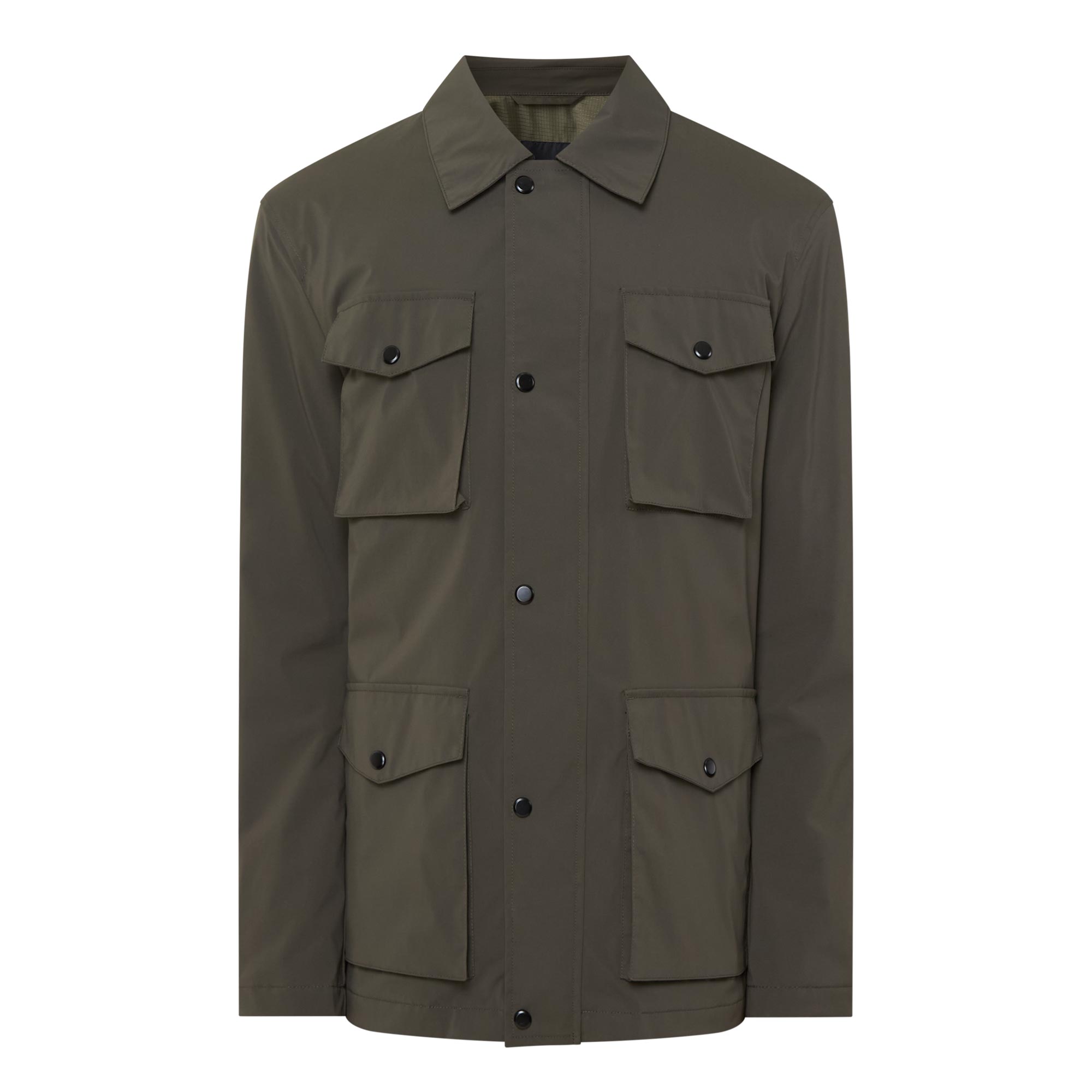 Lightweight Utility Jacket