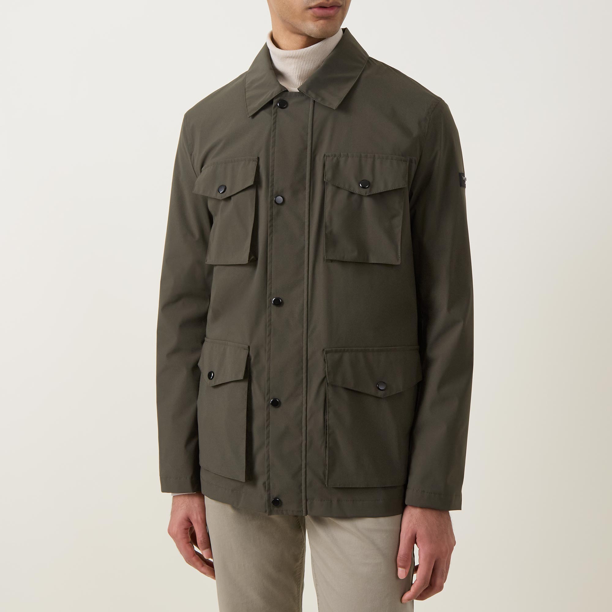 Lightweight Utility Jacket