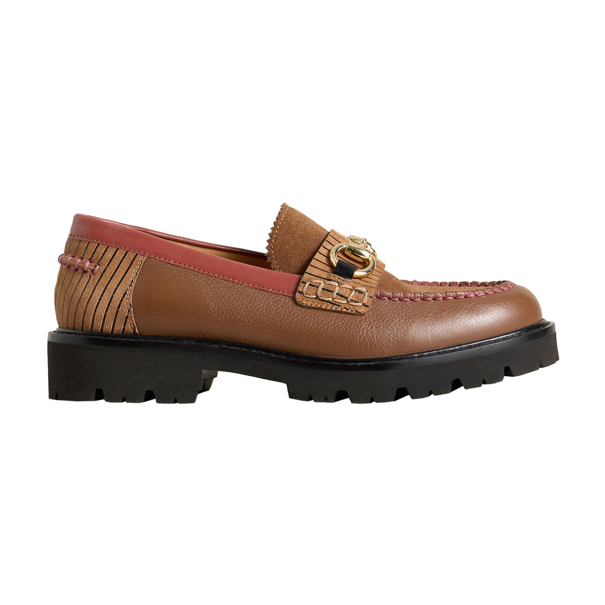 Laura Chunky Loafers