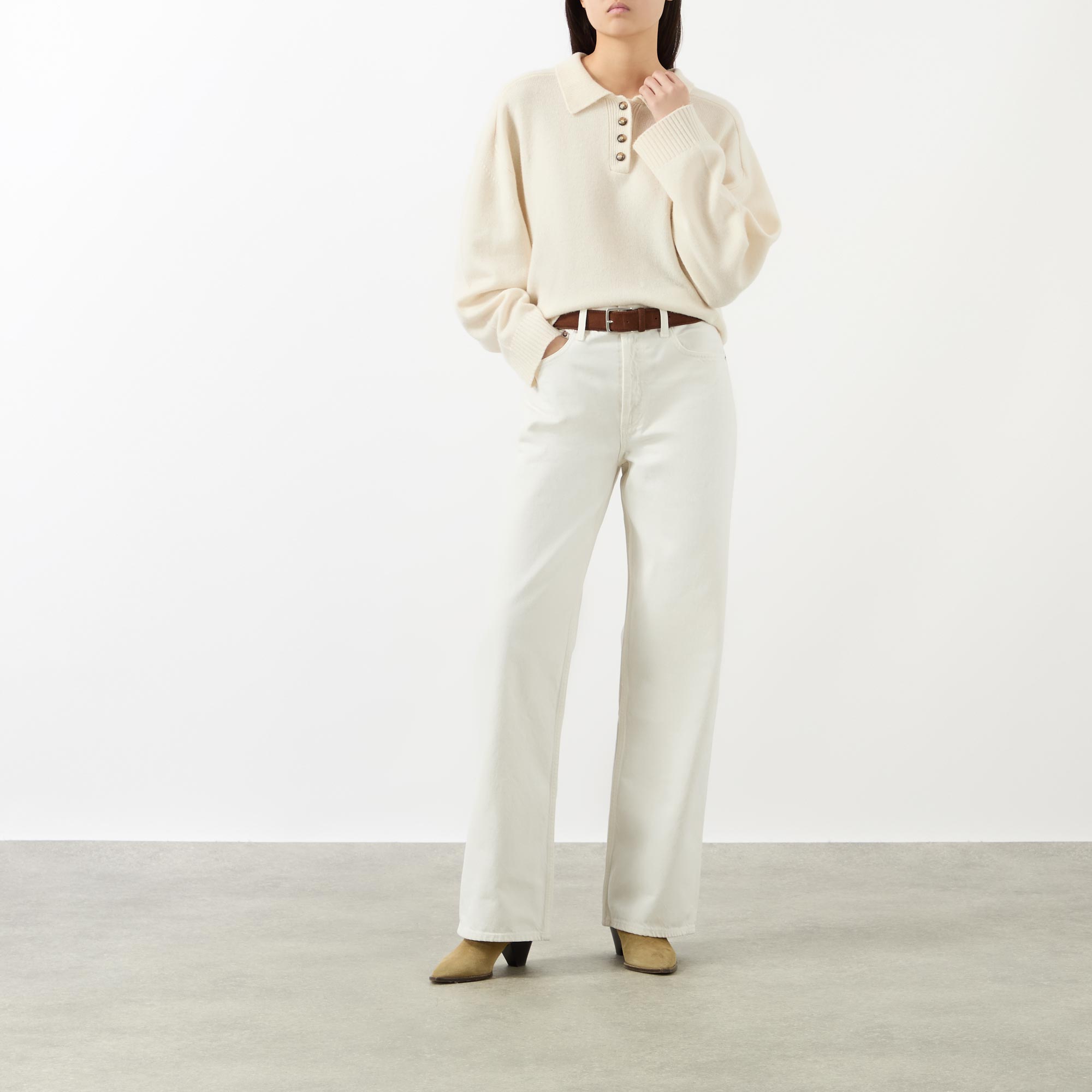 AGOLDE Arc Tapered Leg Jeans