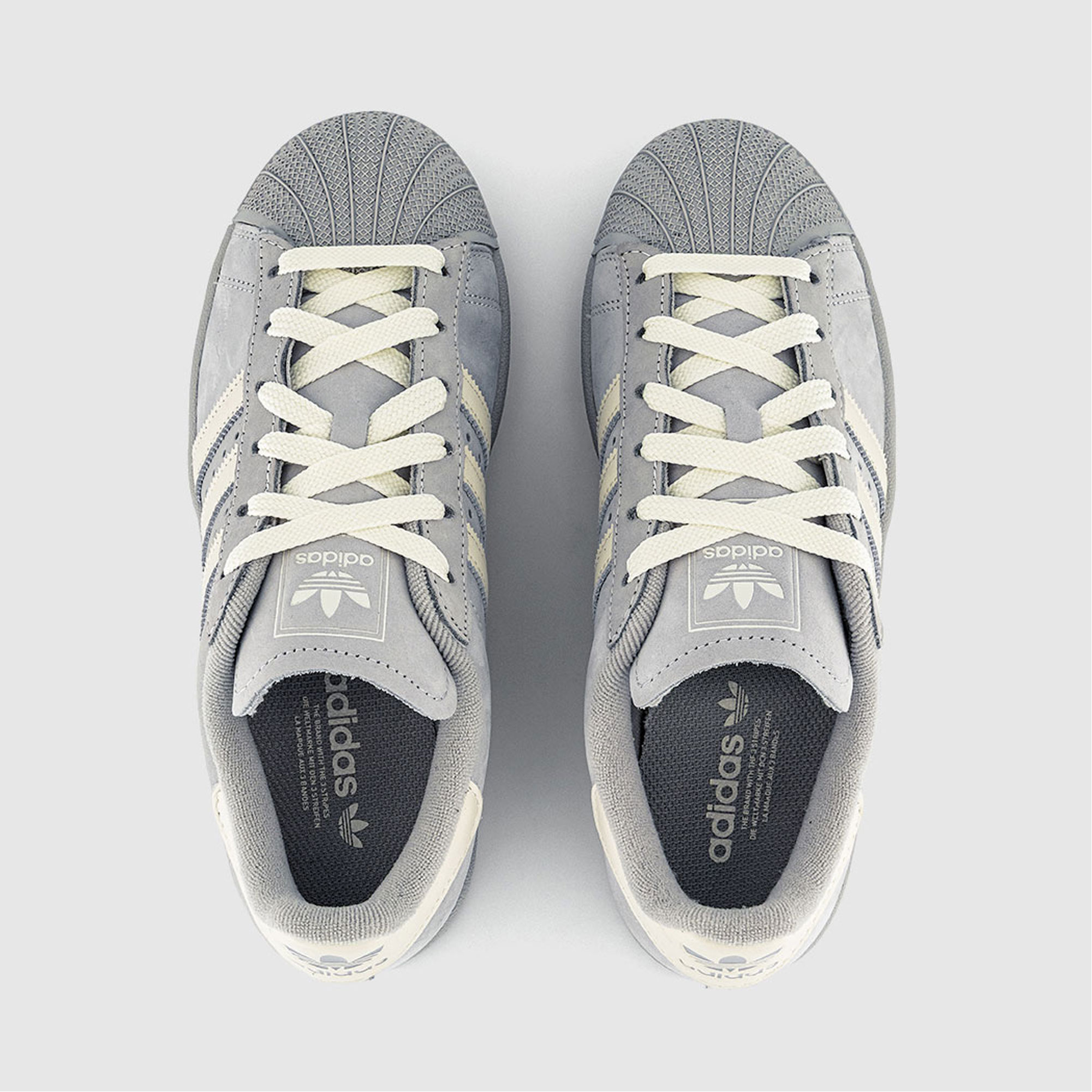 ADIDAS Superstar II Trainers