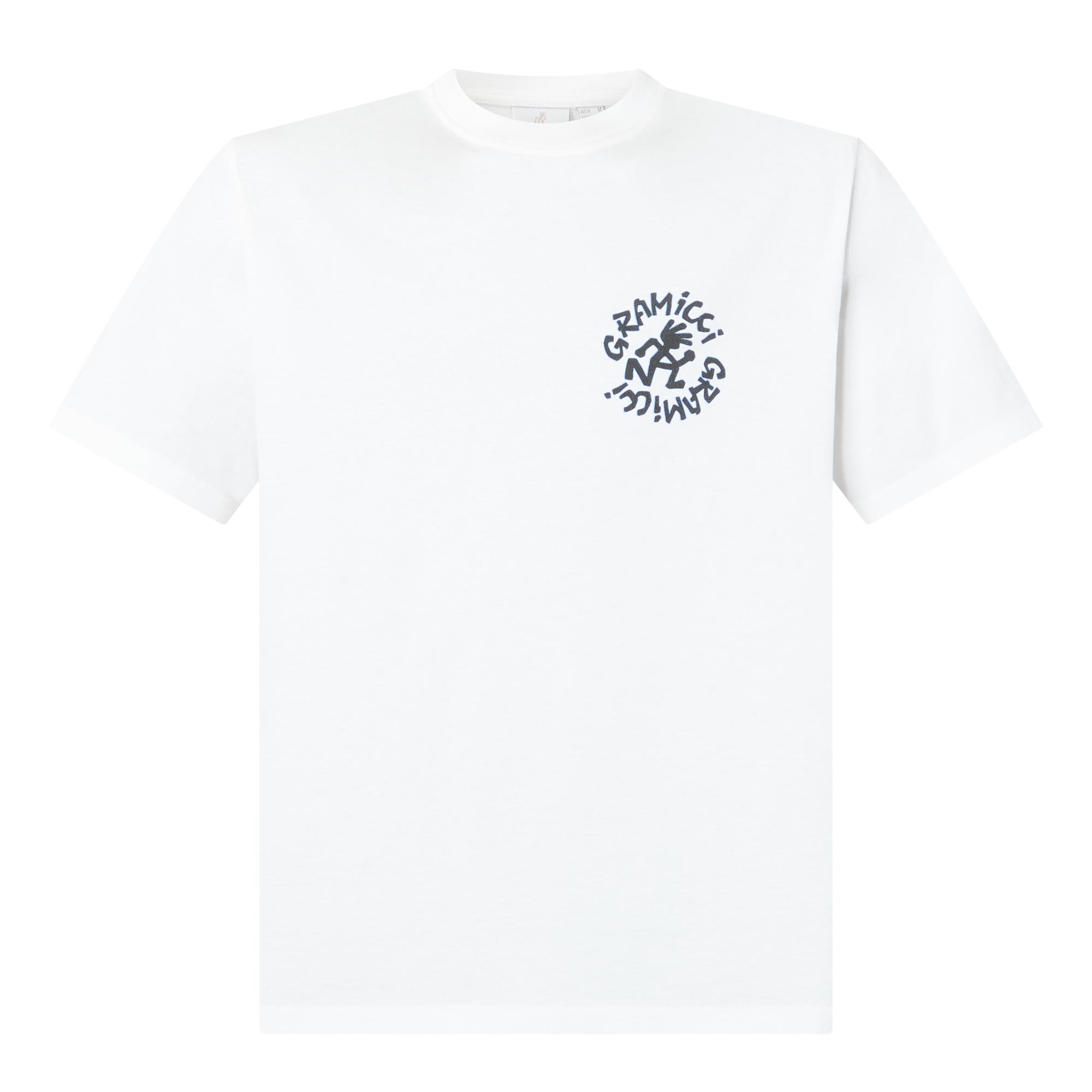 Running Man Logo T-Shirt
