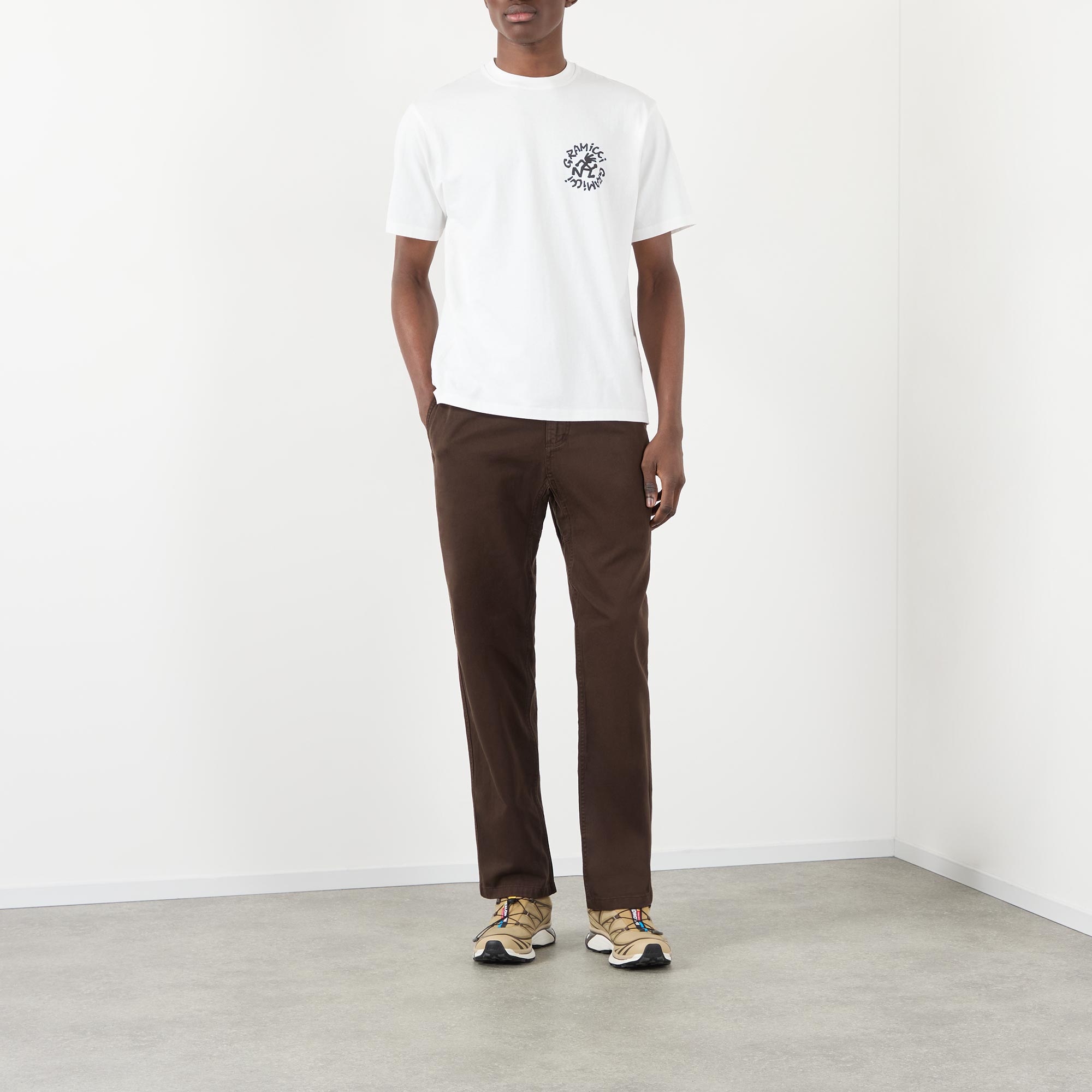 Running Man Logo T-Shirt