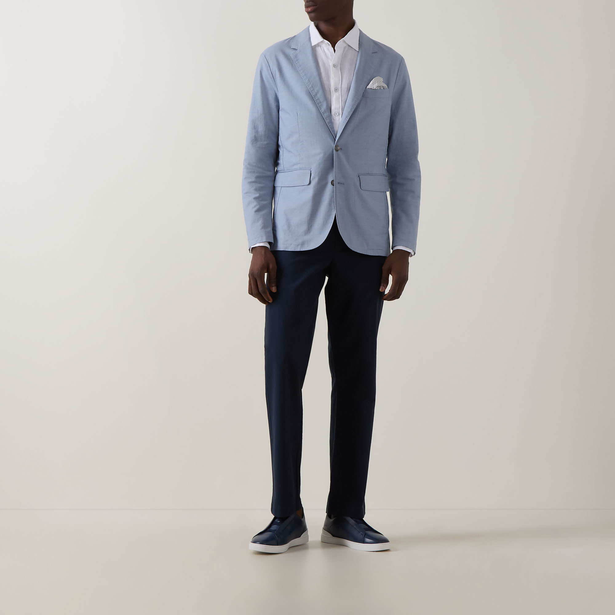 RODD & GUNN Gunn Sports Single-Breasted Blazer