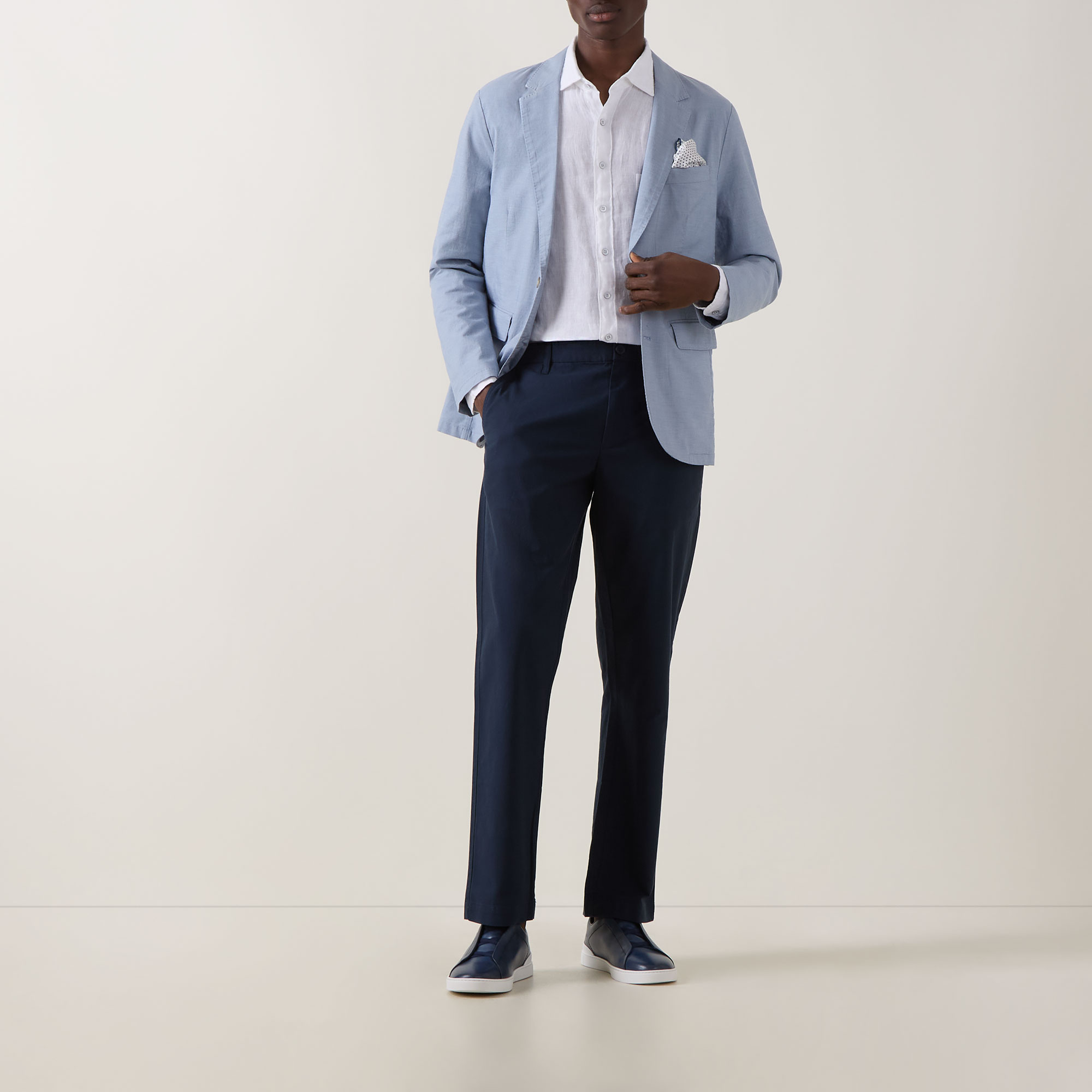 RODD & GUNN Gunn Sports Single-Breasted Blazer