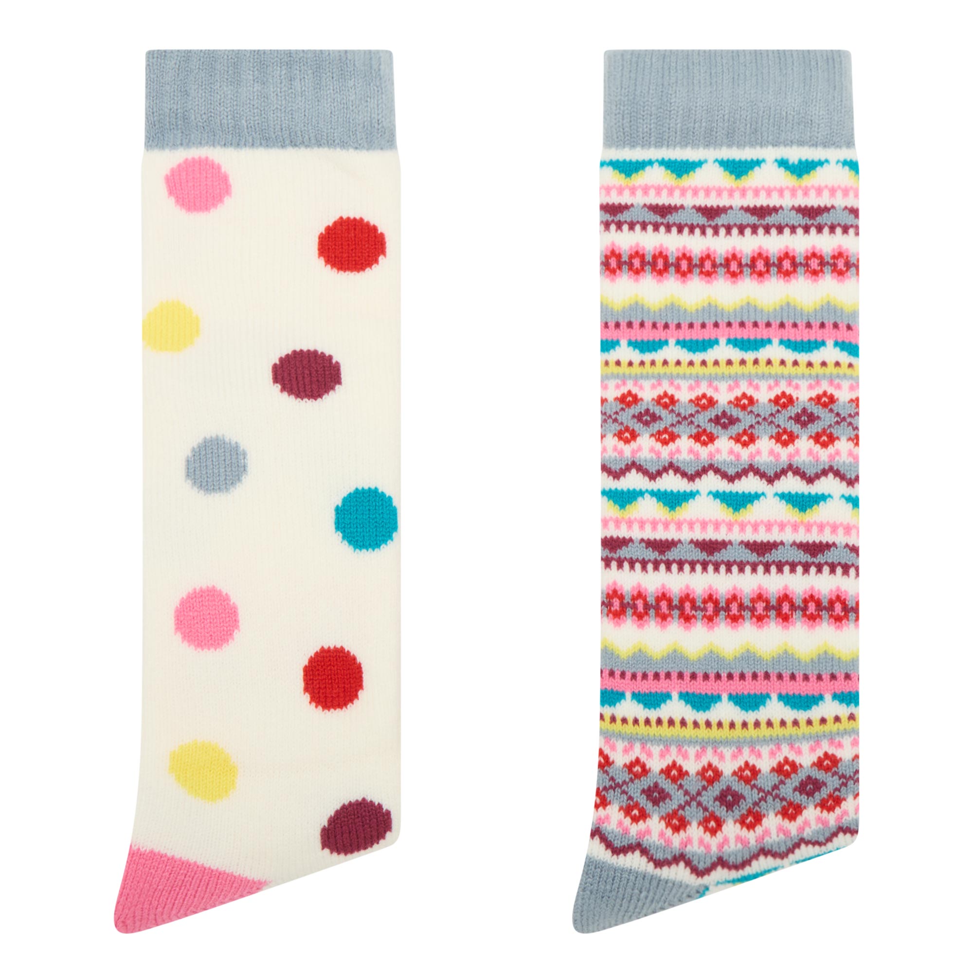 Toasties® Two-Pack Welly Boot Socks