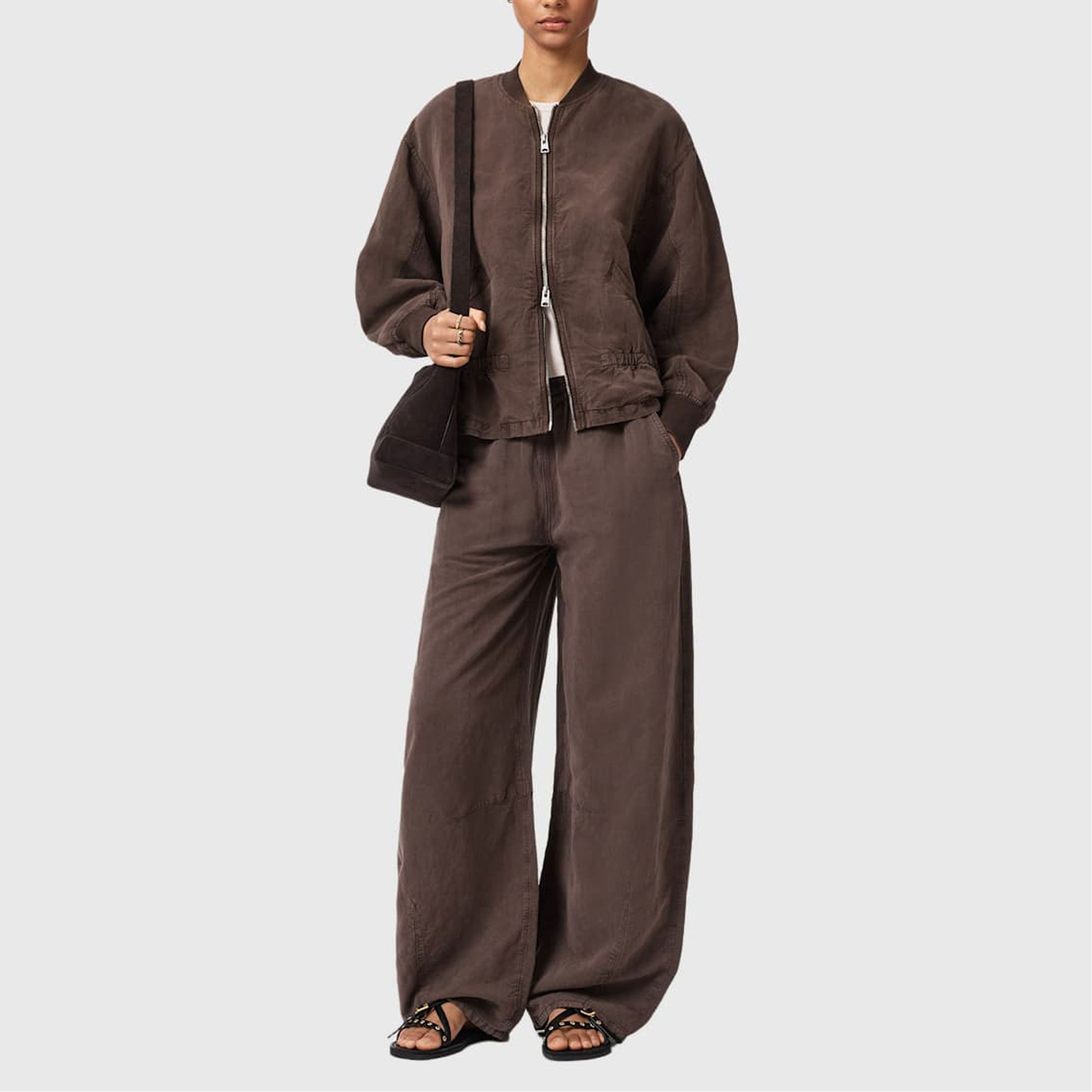 ALLSAINTS Sofi Bomber Jacket