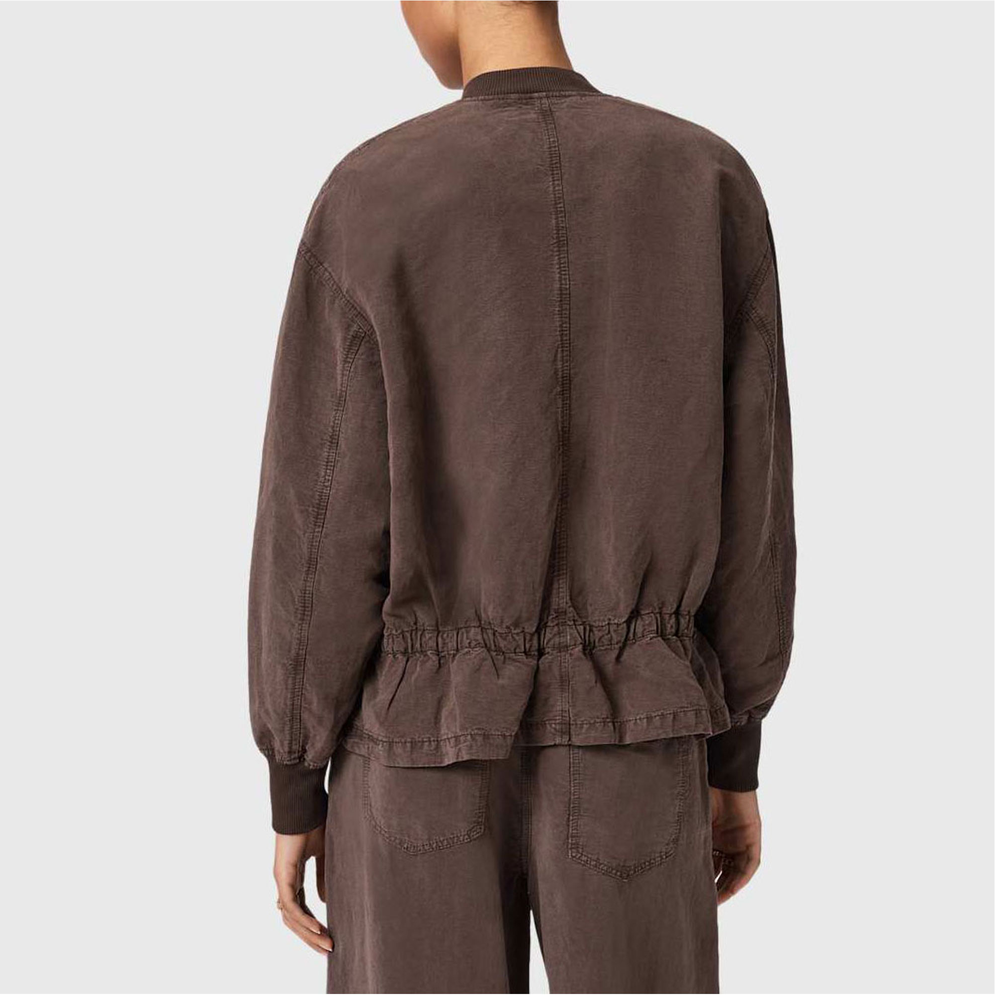 ALLSAINTS Sofi Bomber Jacket
