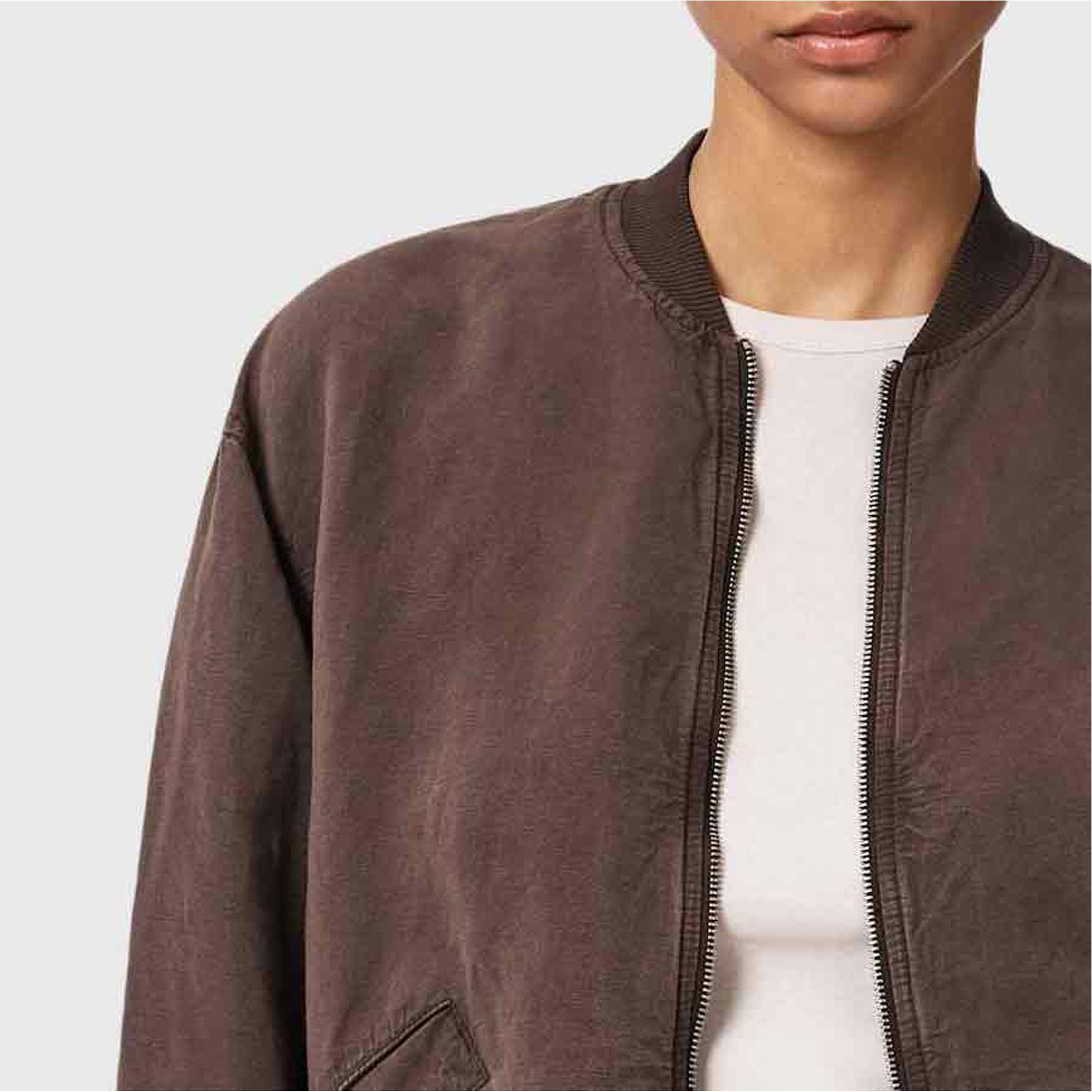 ALLSAINTS Sofi Bomber Jacket