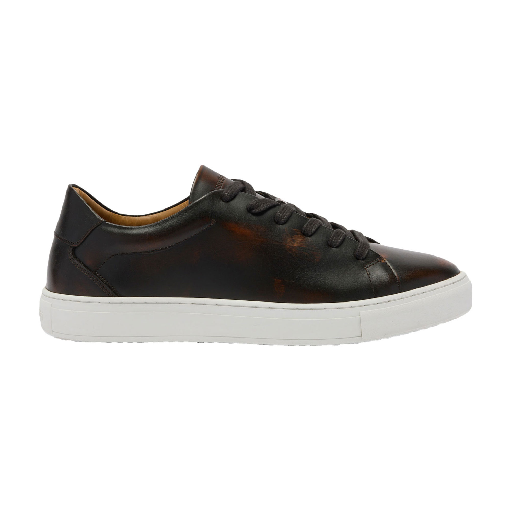 RUSSELL & BROMLEY Redburn Leather Trainers