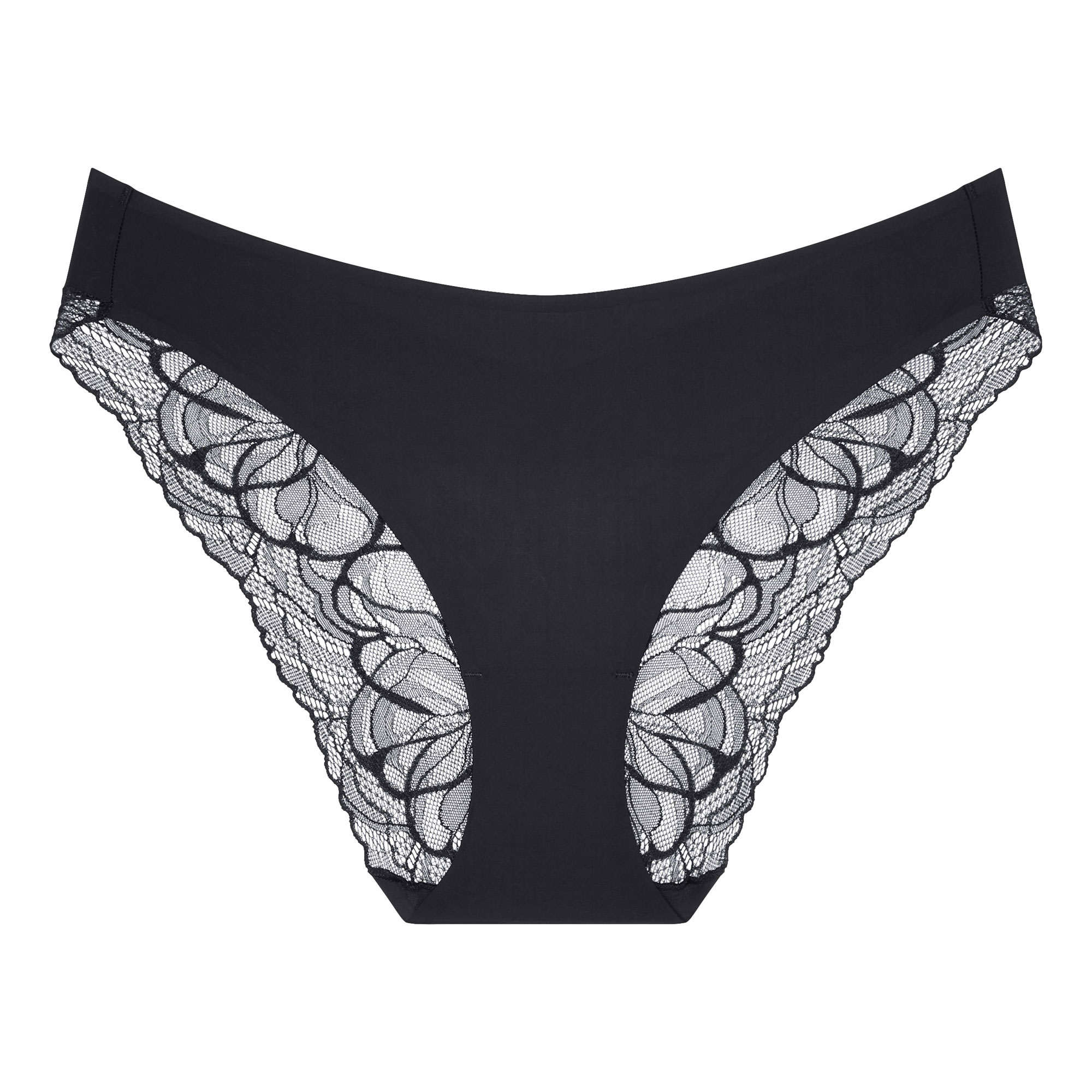 Body Make-Up Illusion Lace Briefs