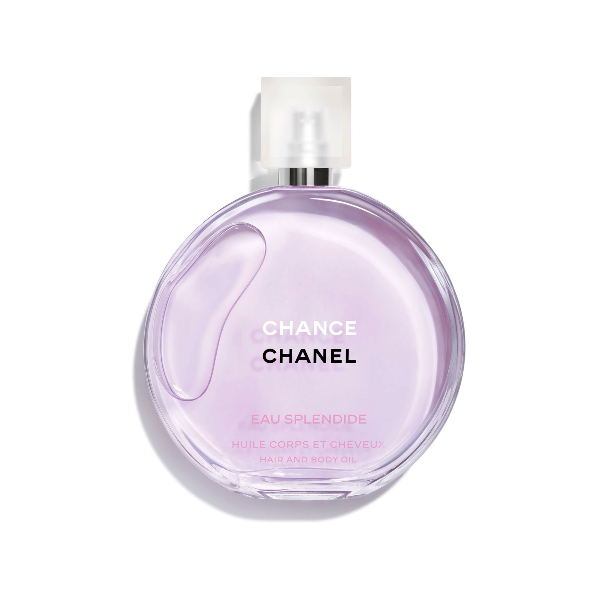 CHANEL Hair and Body Oil