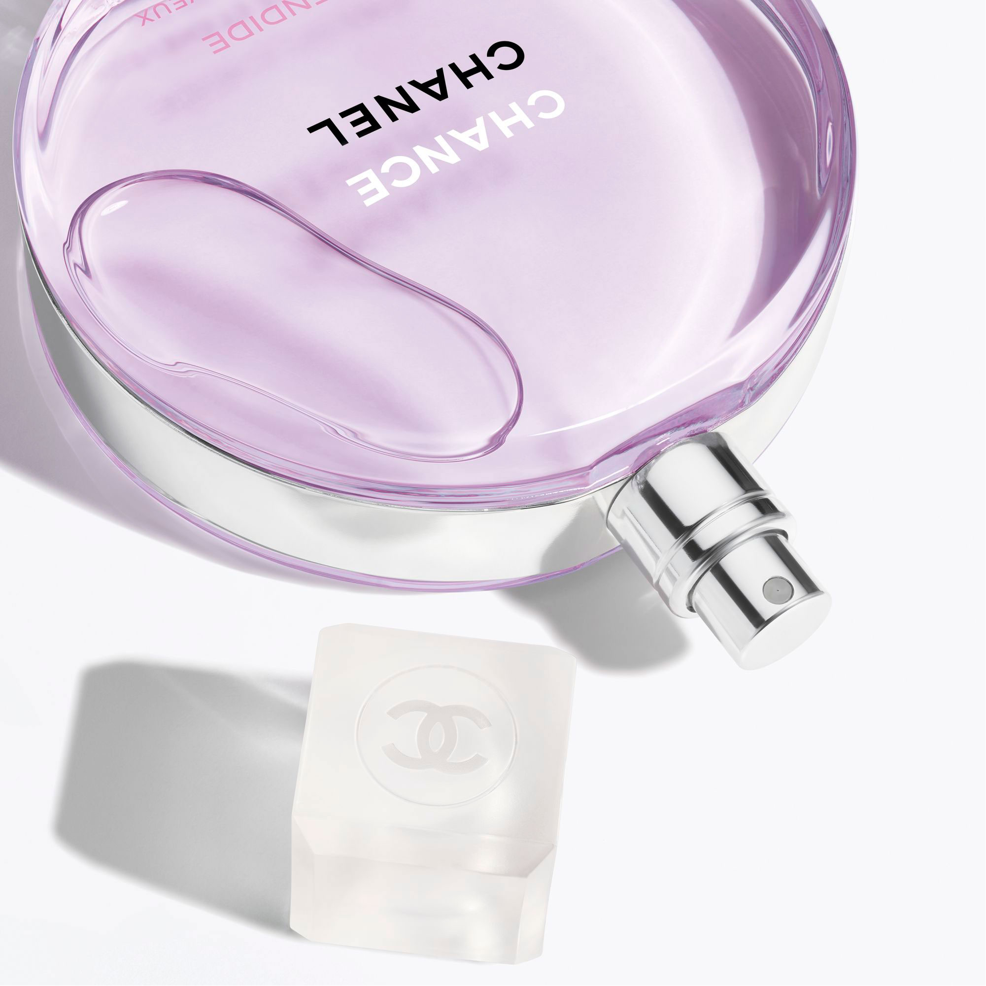 CHANEL Hair and Body Oil