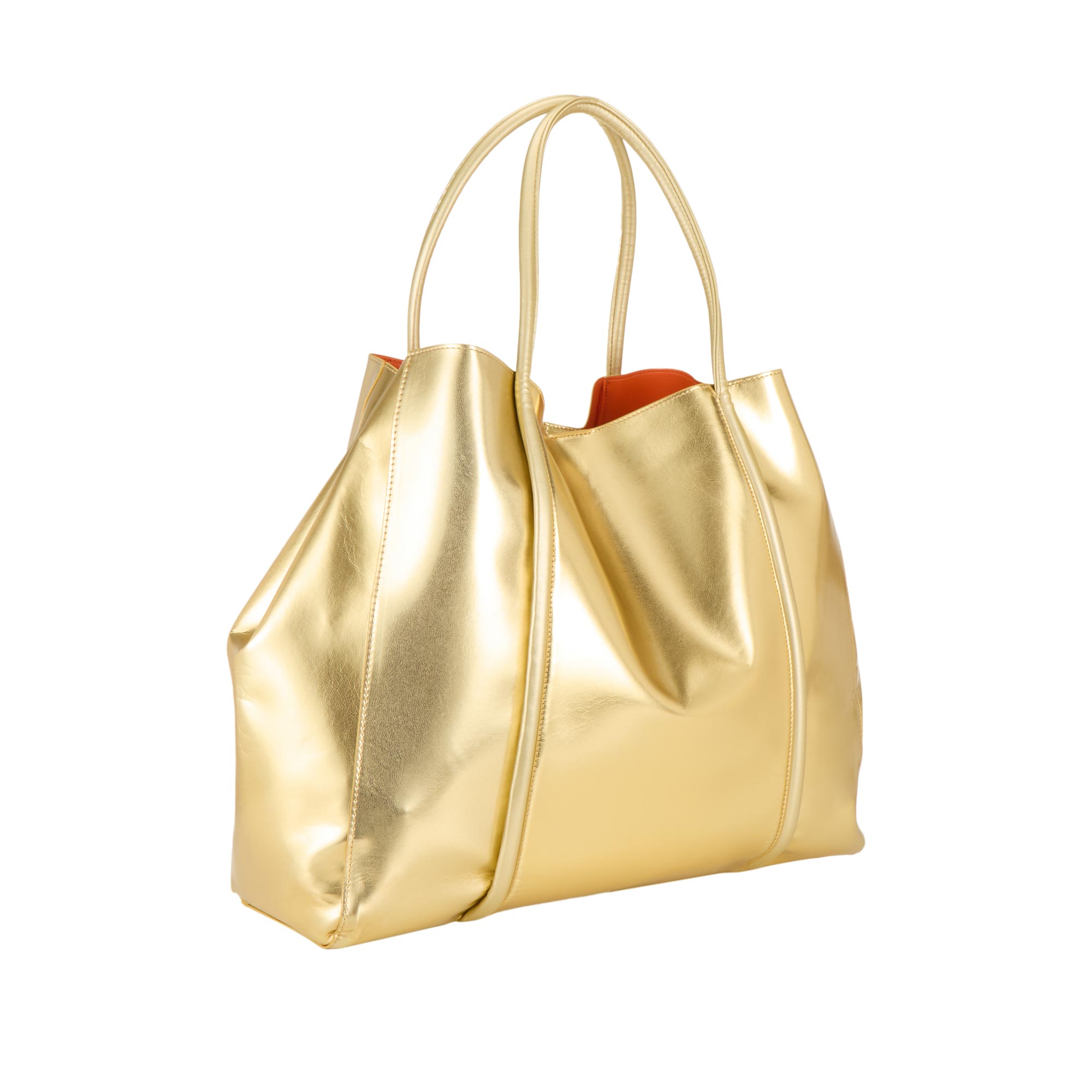 Logo Oversized Tote Bag