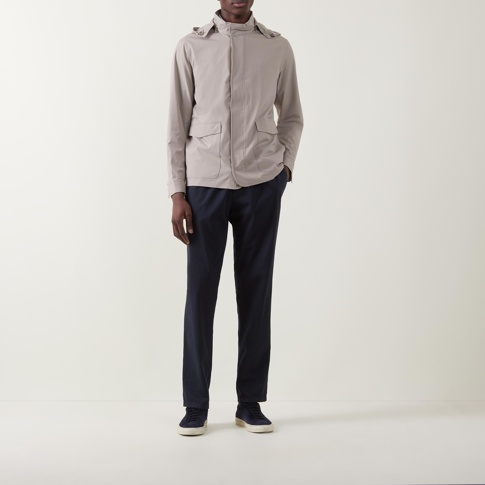 Discovery Field Jacket