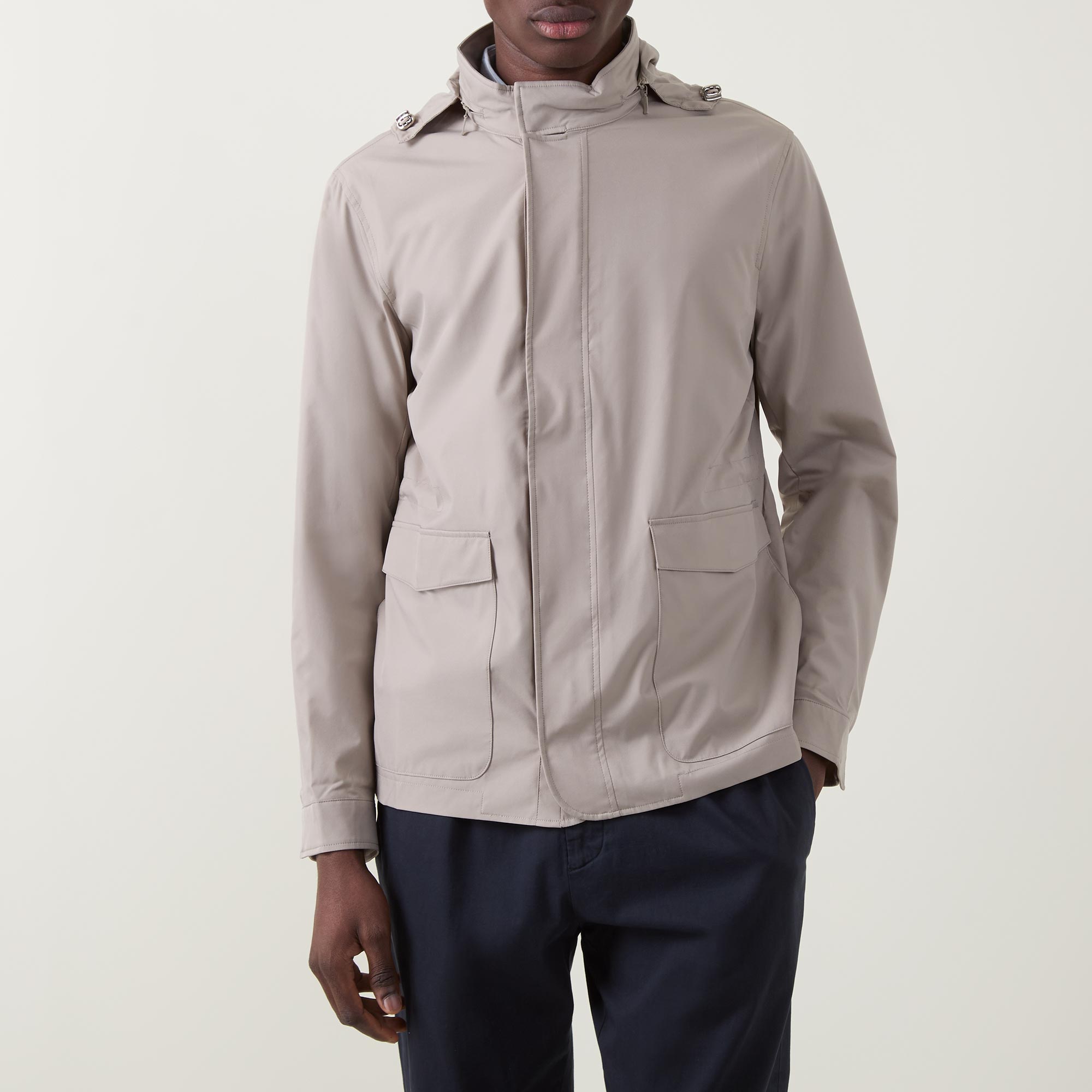 Discovery Field Jacket