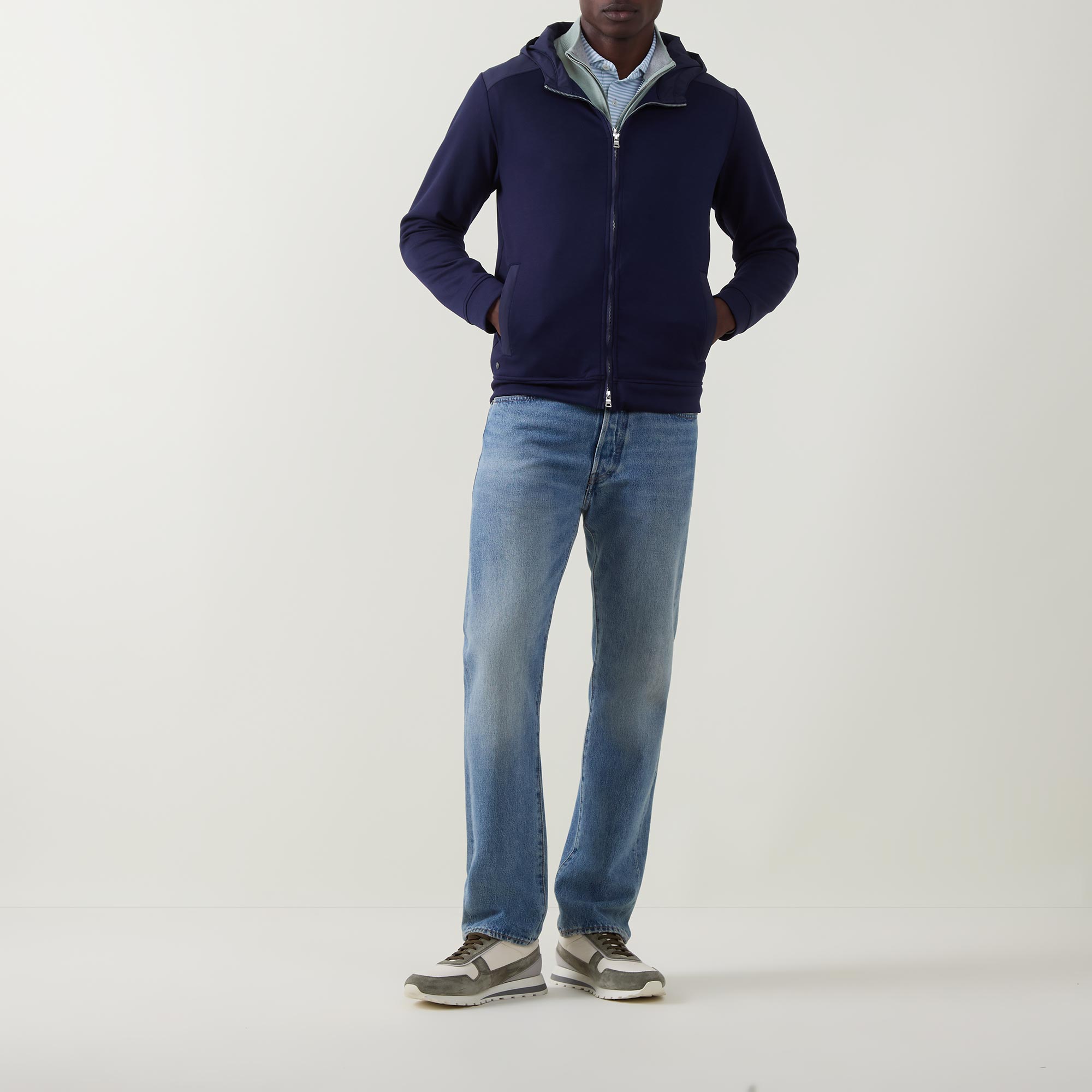 Winsome Hybrid Jacket