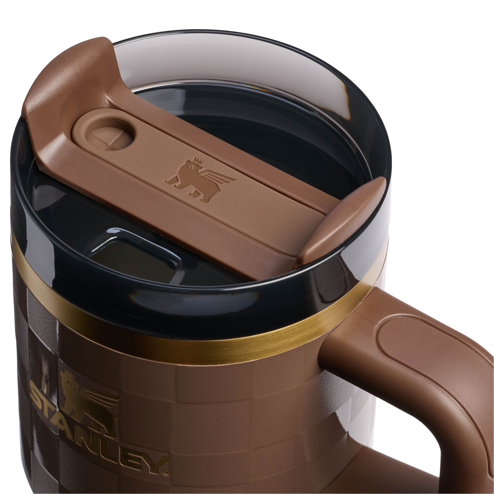 The Espresso Check Quencher H2.0 FlowState™ Tumbler 0.59L