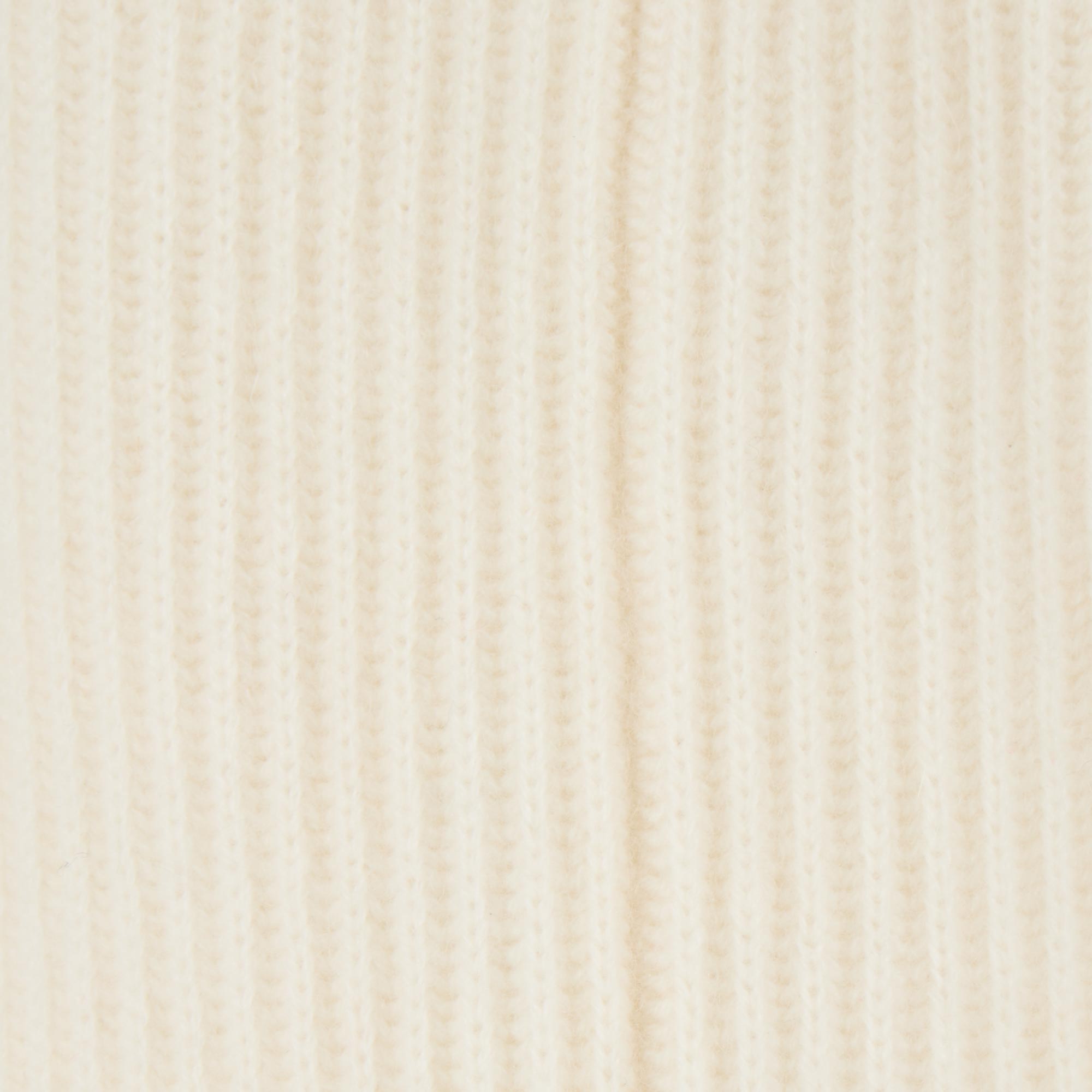 LUCY NAGLE Rib Knit Cashmere Snood