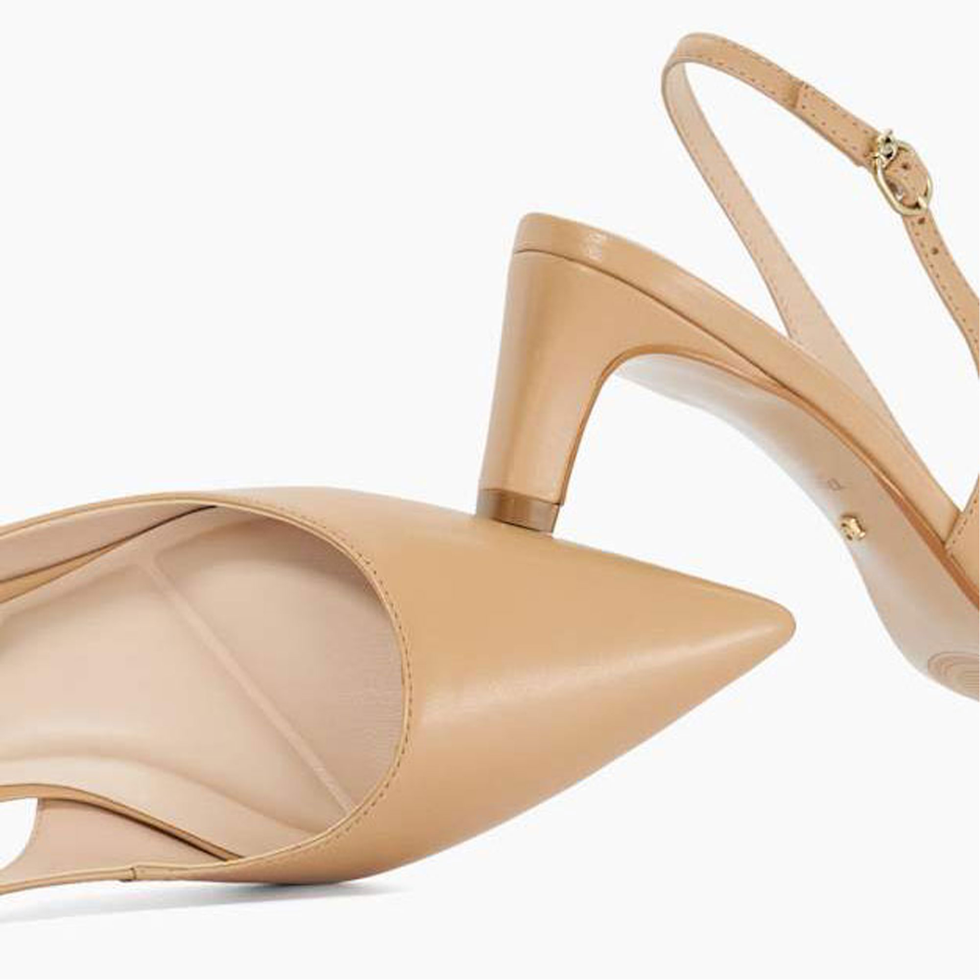 Connection Sling Back Court Shoes