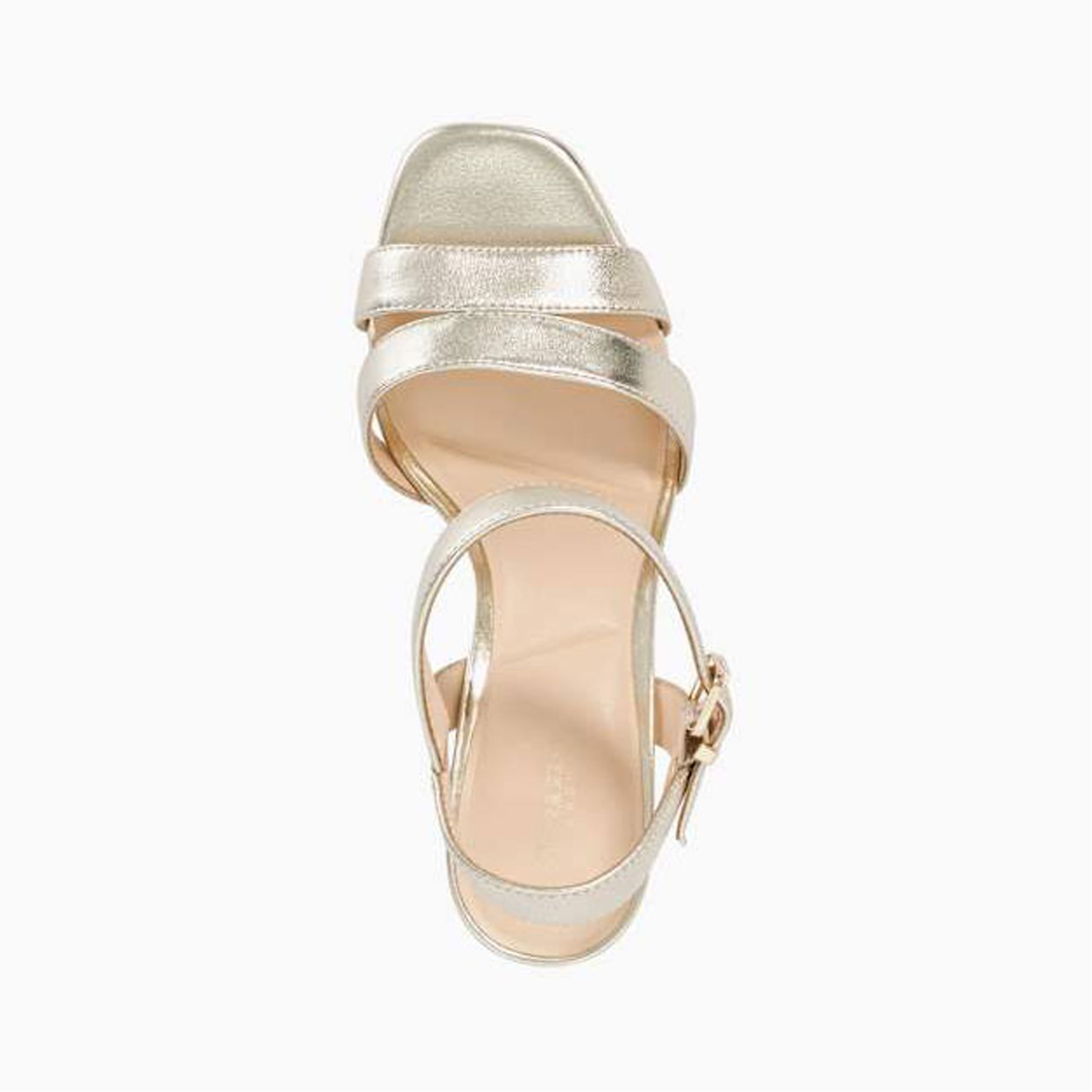 DUNE LONDON Manifesting Block Heel Sandals
