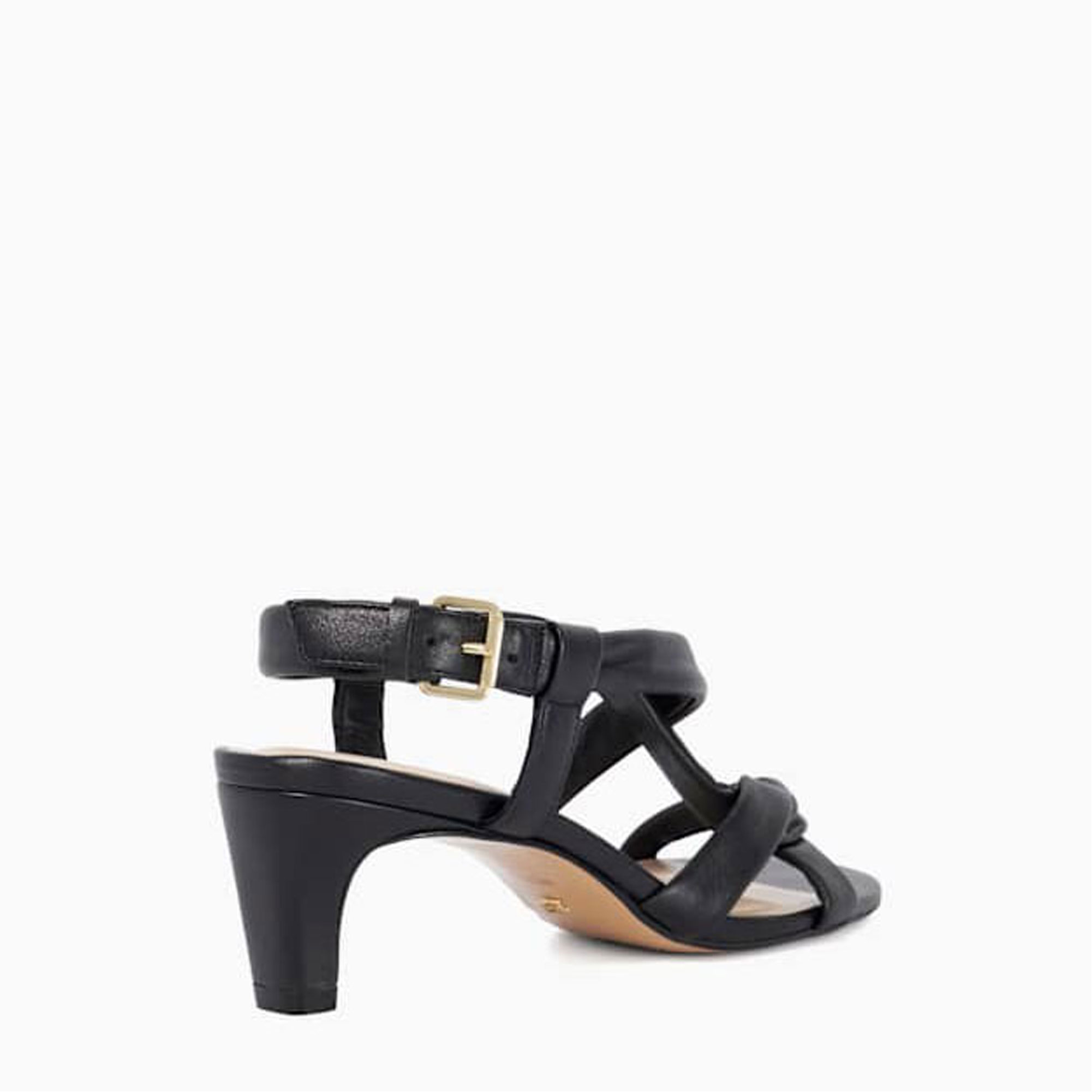 DUNE LONDON Motivating Leather Sandals
