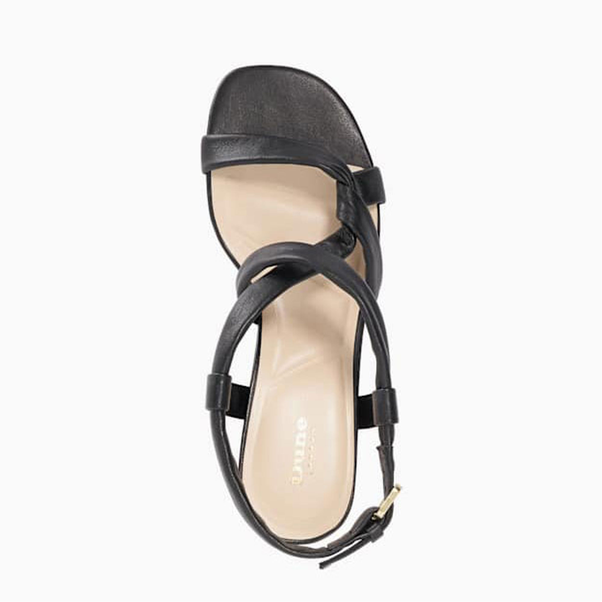 DUNE LONDON Motivating Leather Sandals