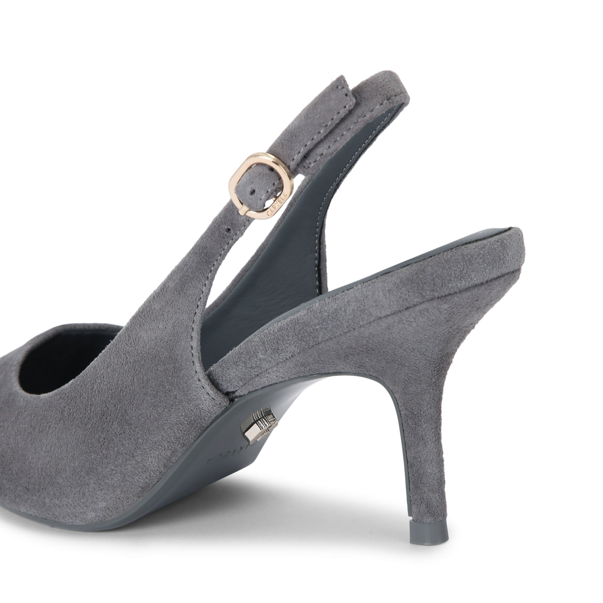 Spirited Slingback Pumps
