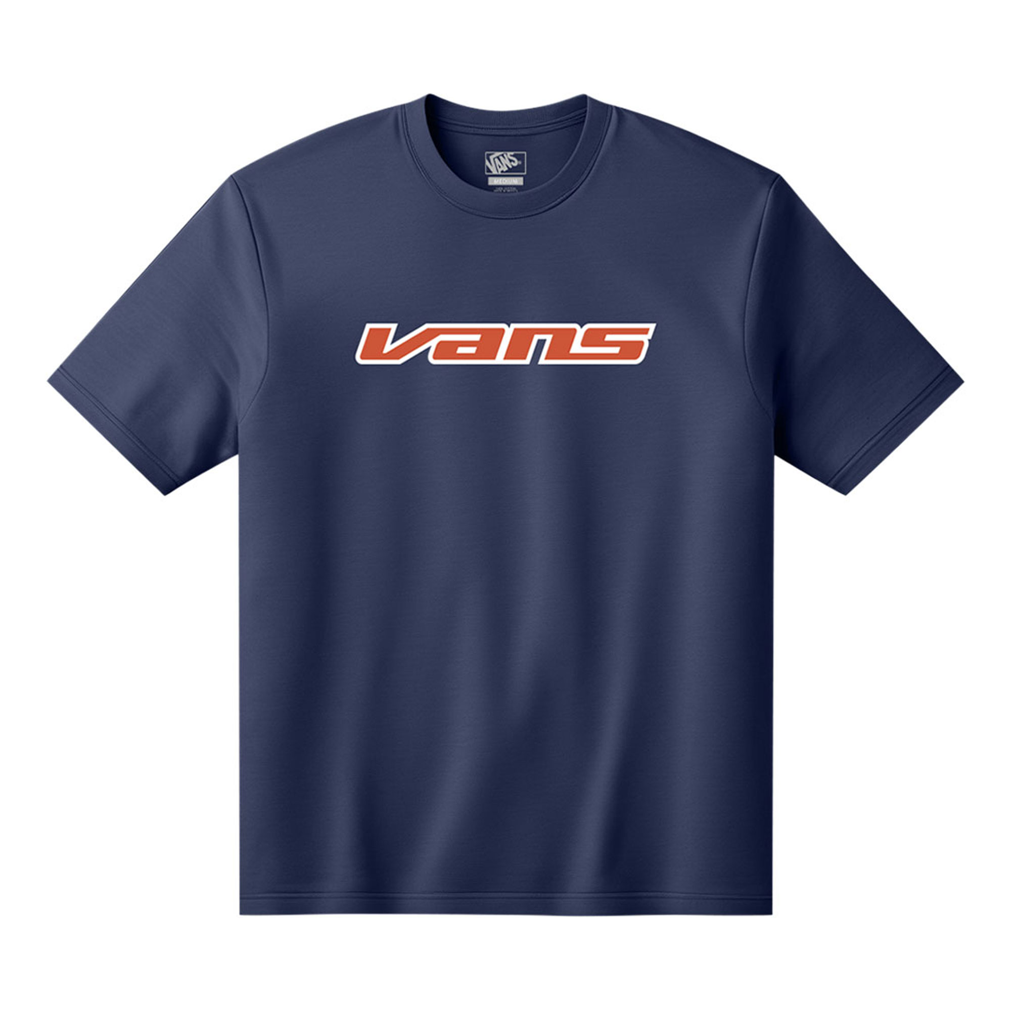 Retro Speed Logo T-Shirt