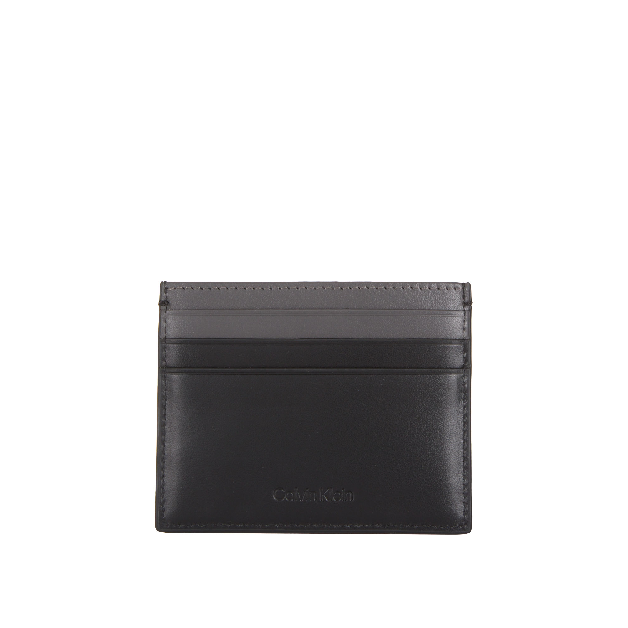 Bold Monogram Logo Cardholder
